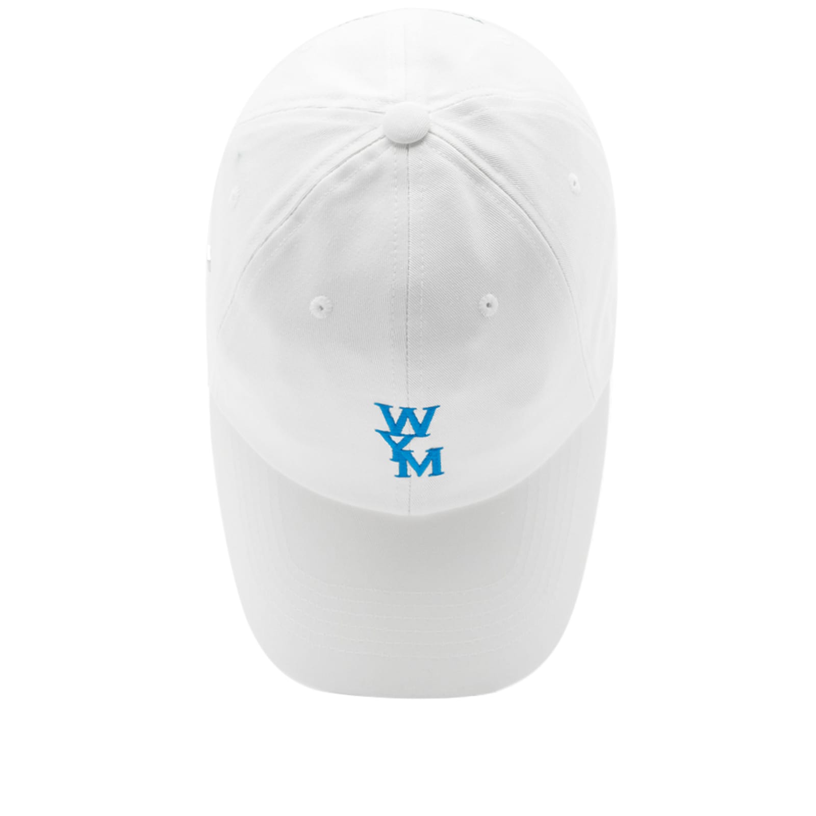 Wooyoungmi WM Logo Cap White | END. (KR)