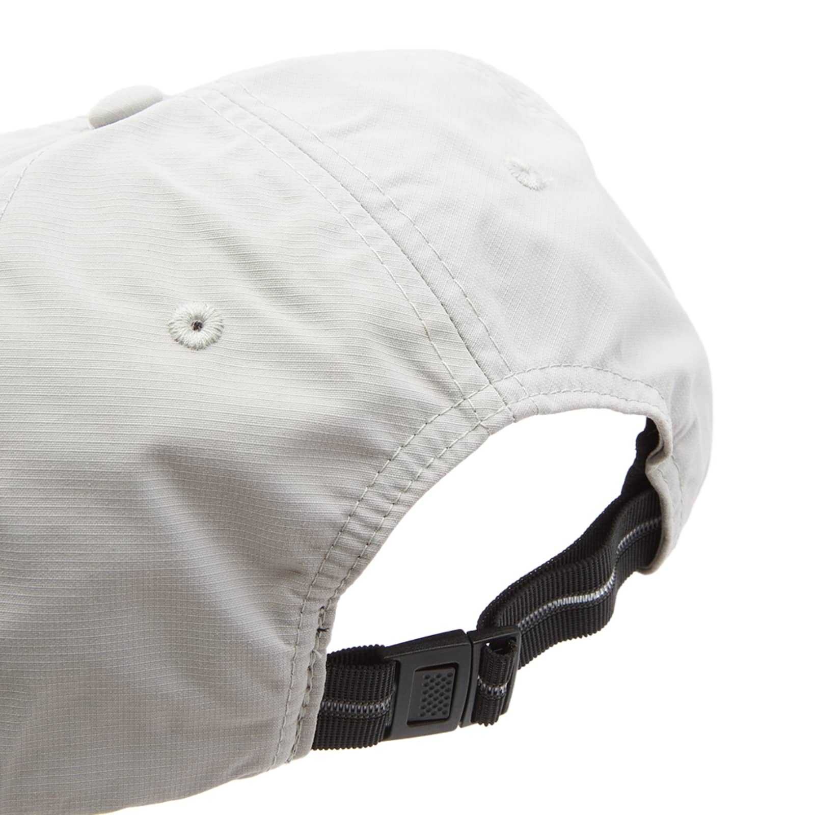 Café Mountain Nylon Embroidered Logo Cap Chalk | END. (GB)