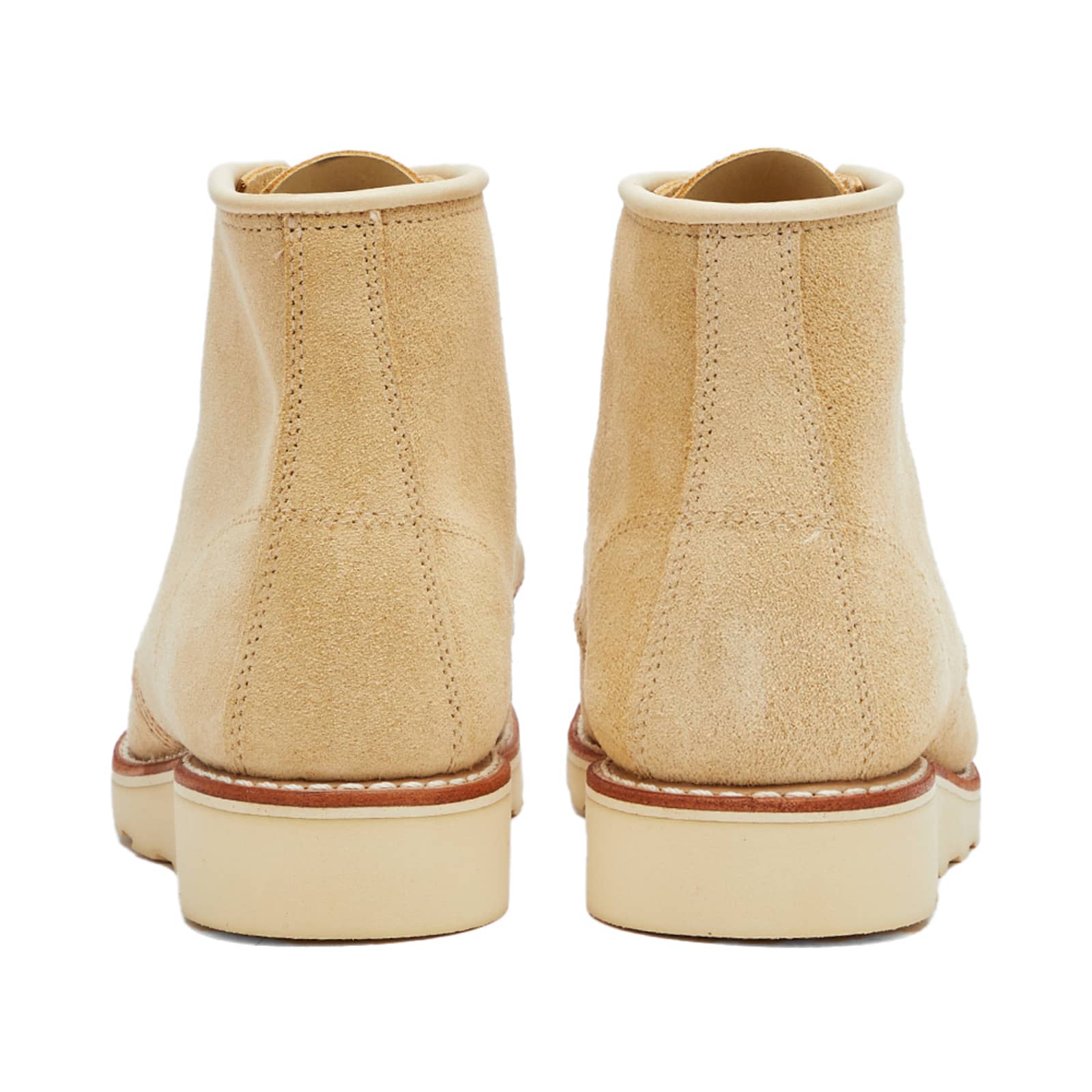 Red Wing 6" Classic Moc Boot Cream Abiline | END. (AR)