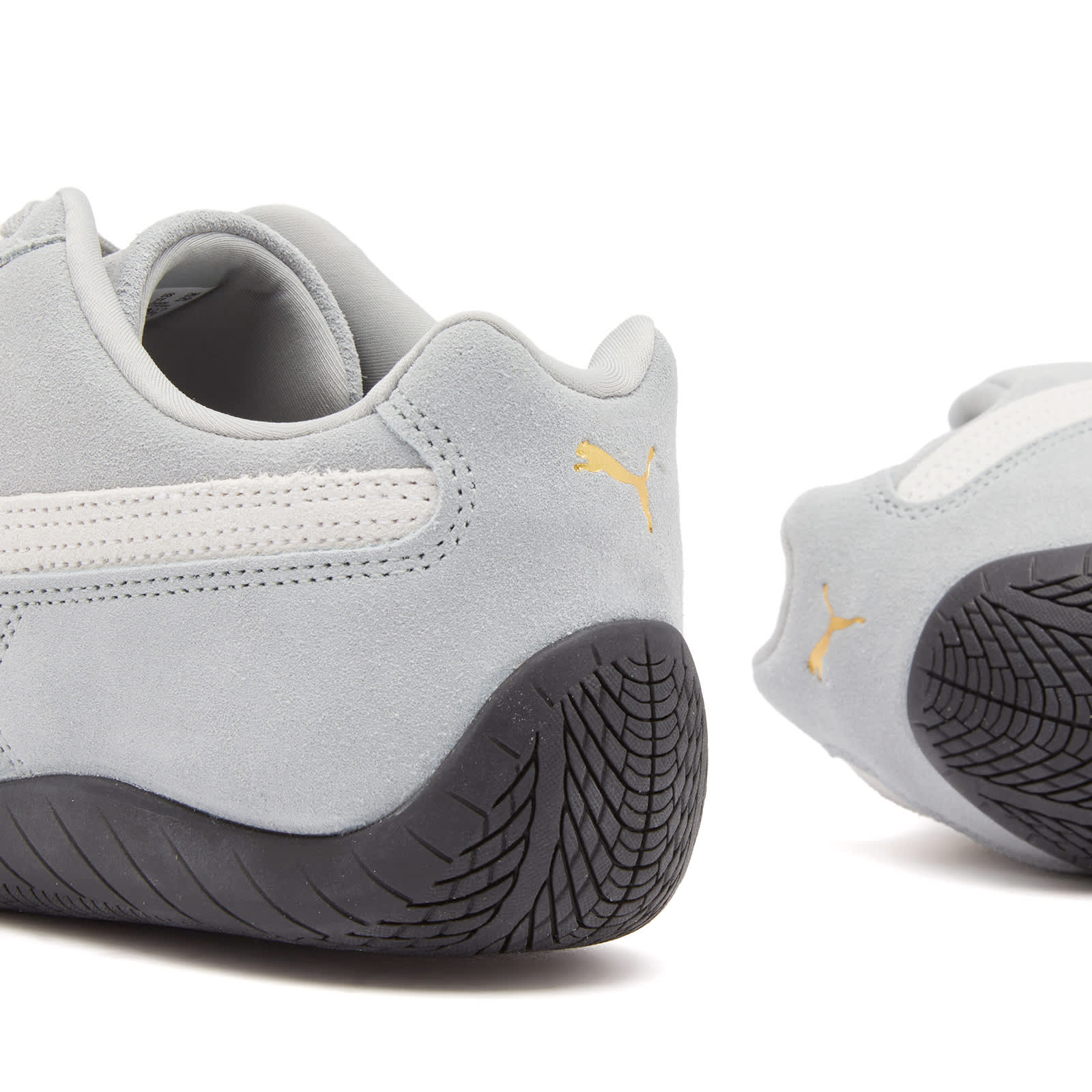 Puma Speedcat OG Cool Mid Gray & Puma White | END. (AU)