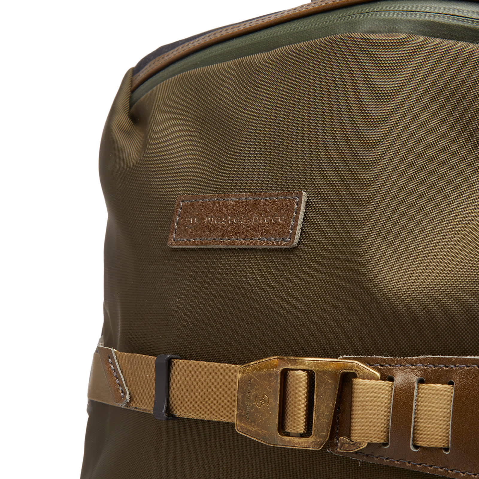 Master-Piece Potential 2-Way Backpack Olive | END. (AU)