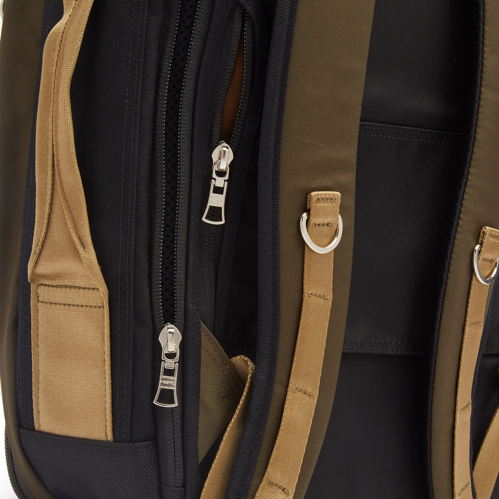 Master-Piece Potential 2-Way Backpack Olive | END. (GB)