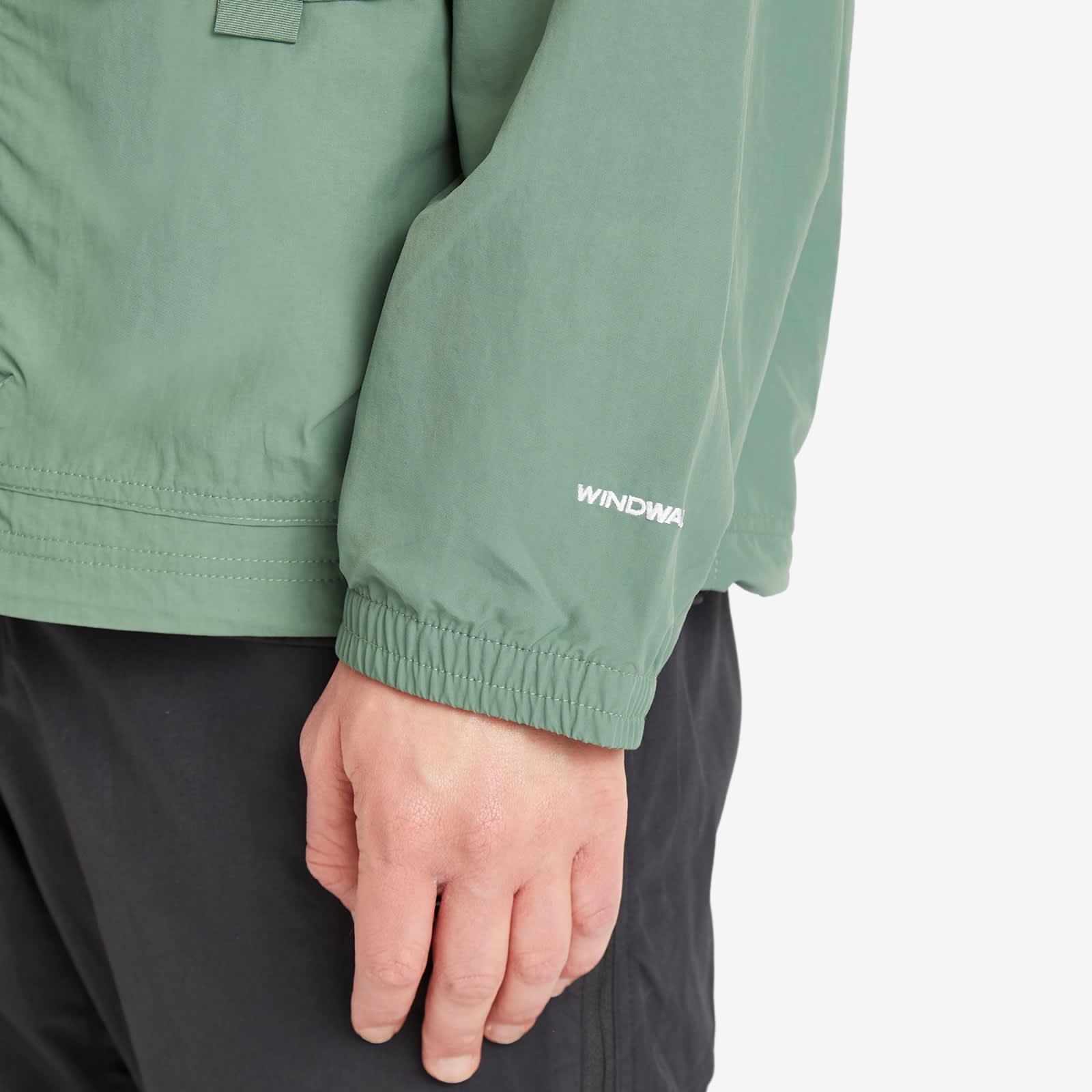 The North Face Convertible Jacket Duck Green | END. (AT)