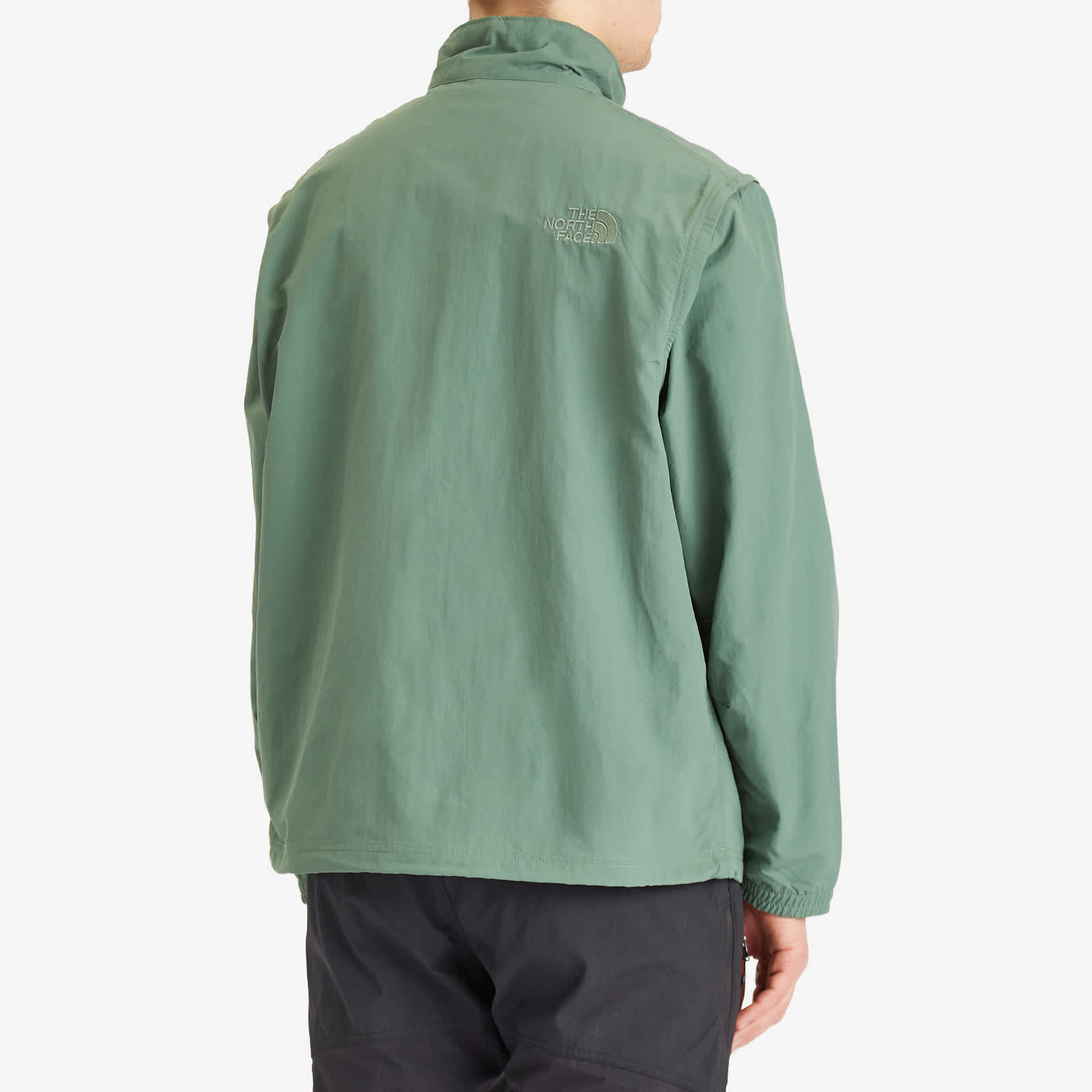 The North Face Convertible Jacket Duck Green | END. (AU)
