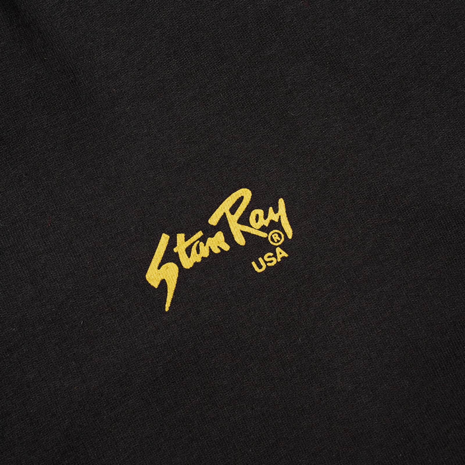 Stan Ray Stan Tee Black | END. (AU)