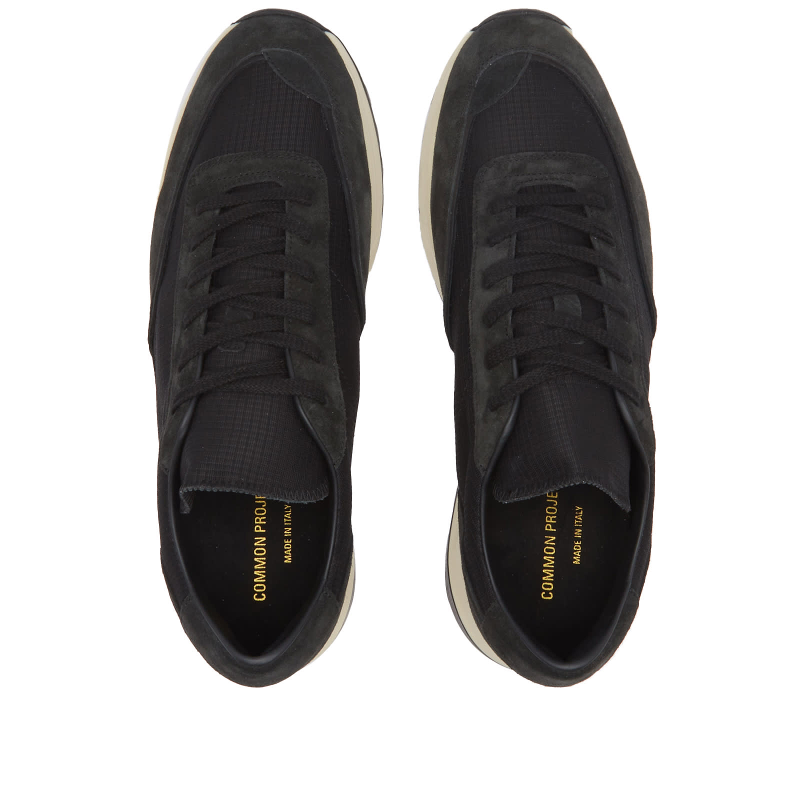 Common Projects Track 80 Black | END.