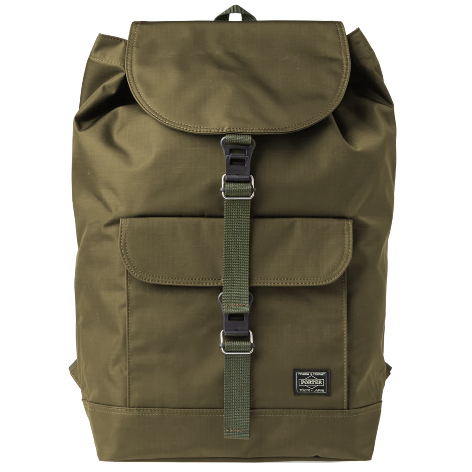 Head Porter Arno Backpack Olive | END.