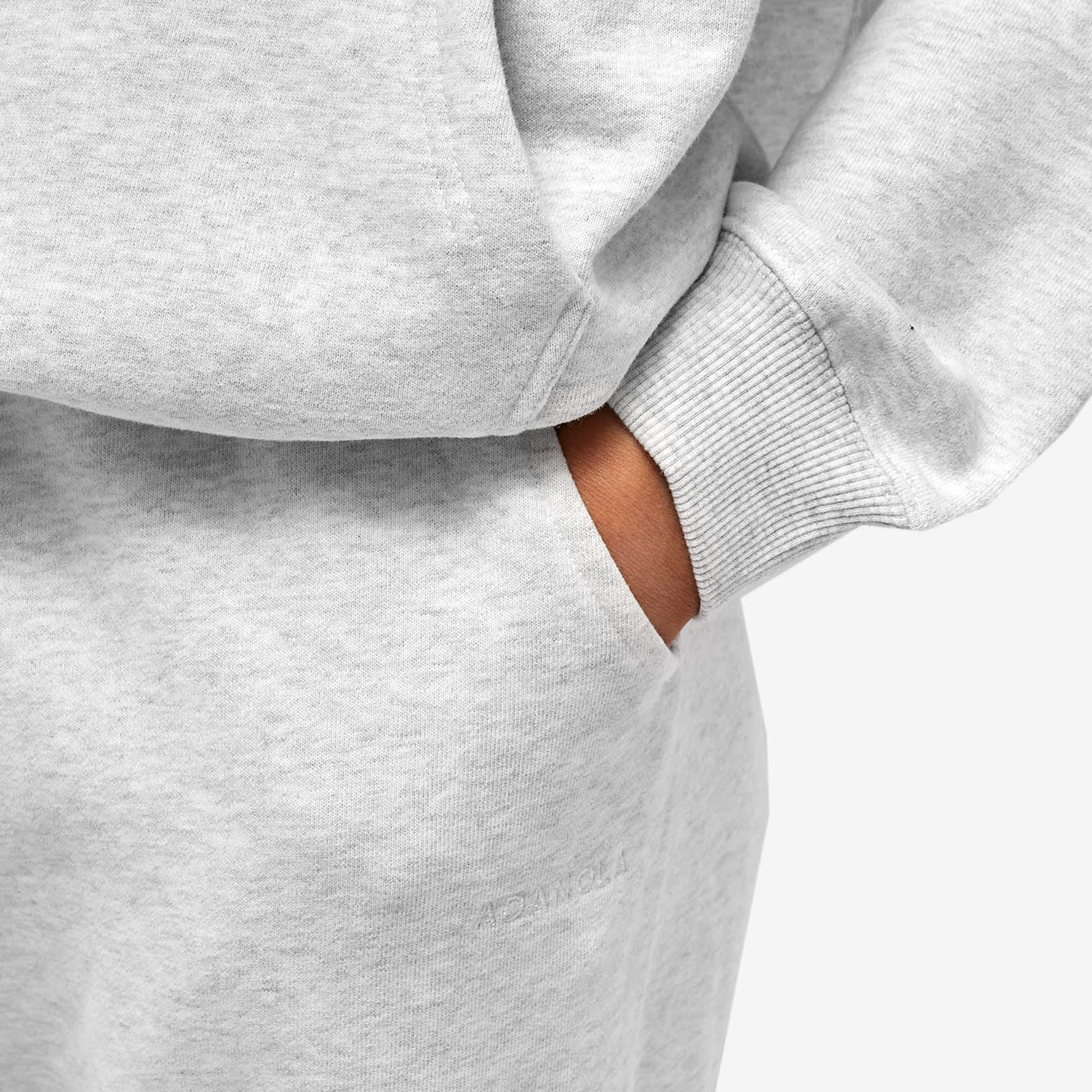 Adanola Sweat Pant Light Grey Melange | END. (HK)