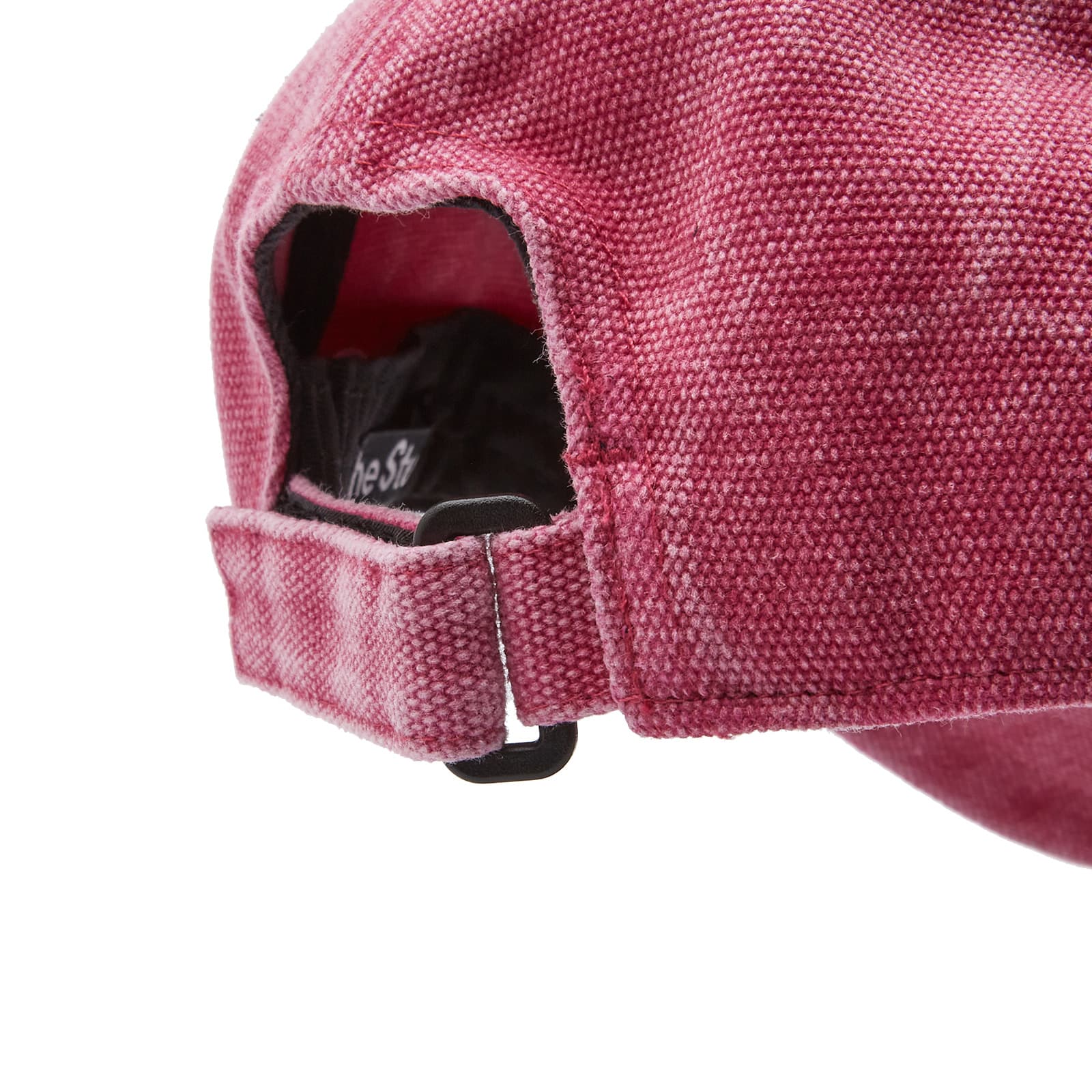 Acne Studios Cunov Canvas Face Cap Fuchsia Pink | END. (HK)