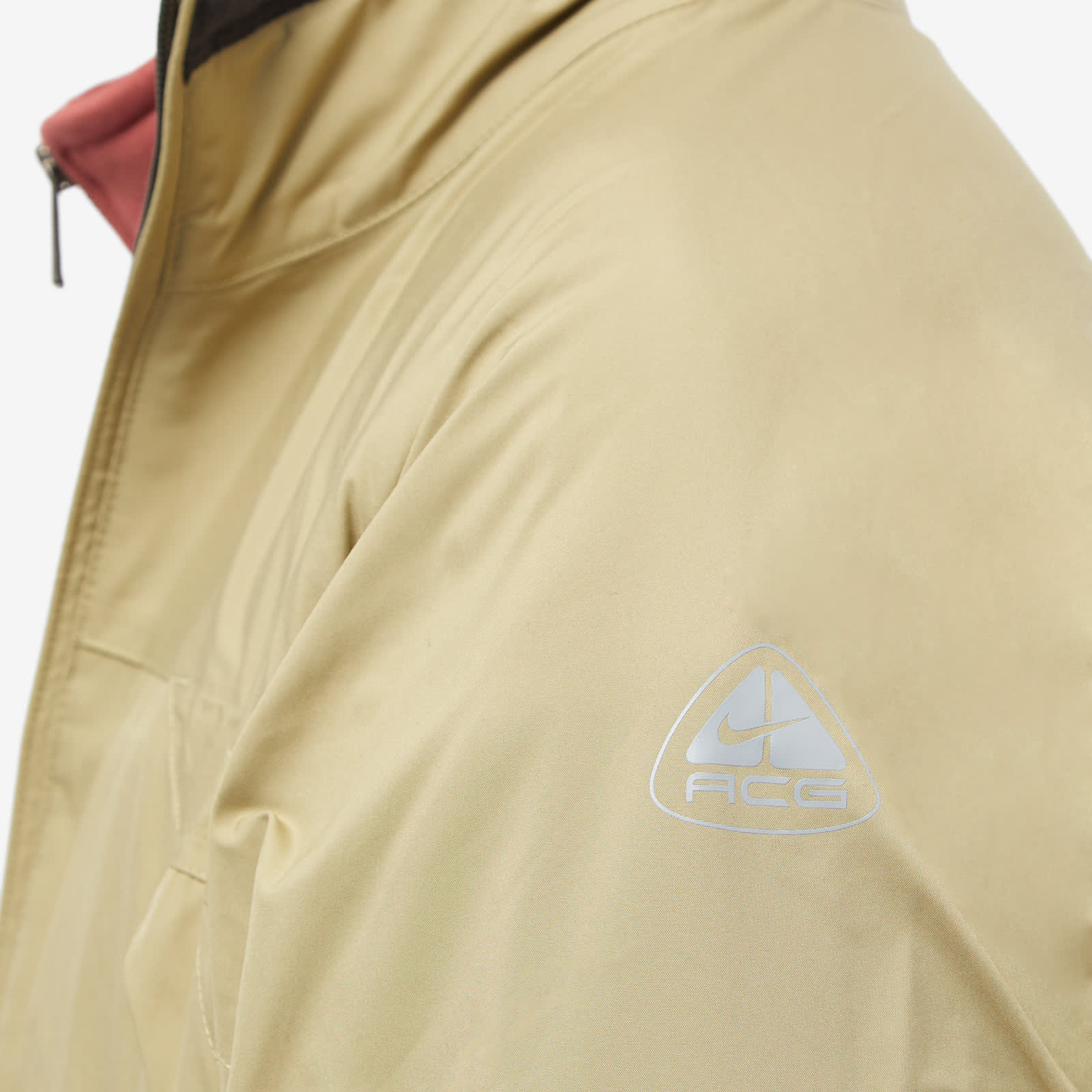 Nike ACG Rev Straight Jacket Neutral Olive & Black | END. (KR)