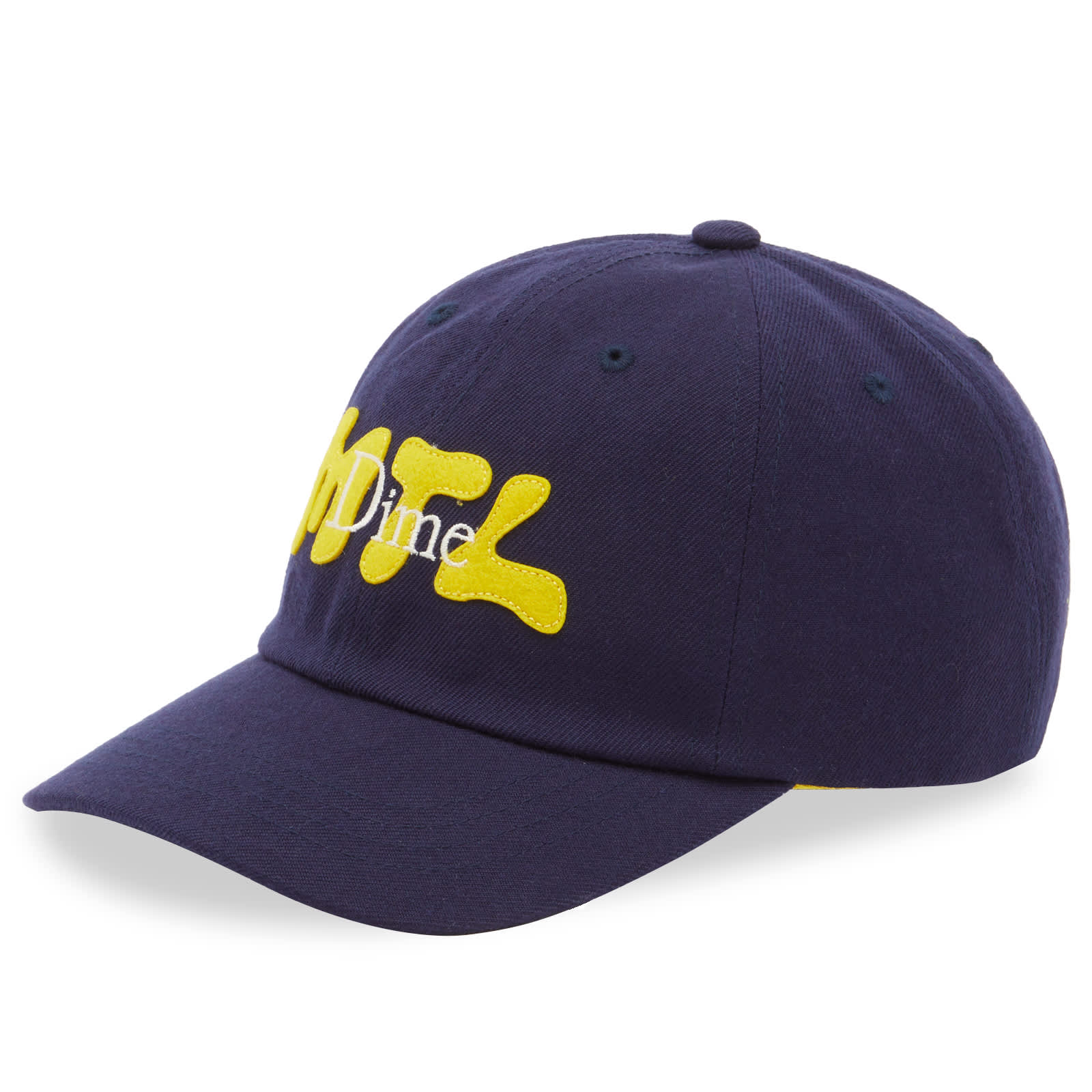 Dime MTL Low Pro Cap Navy | END. (GB)