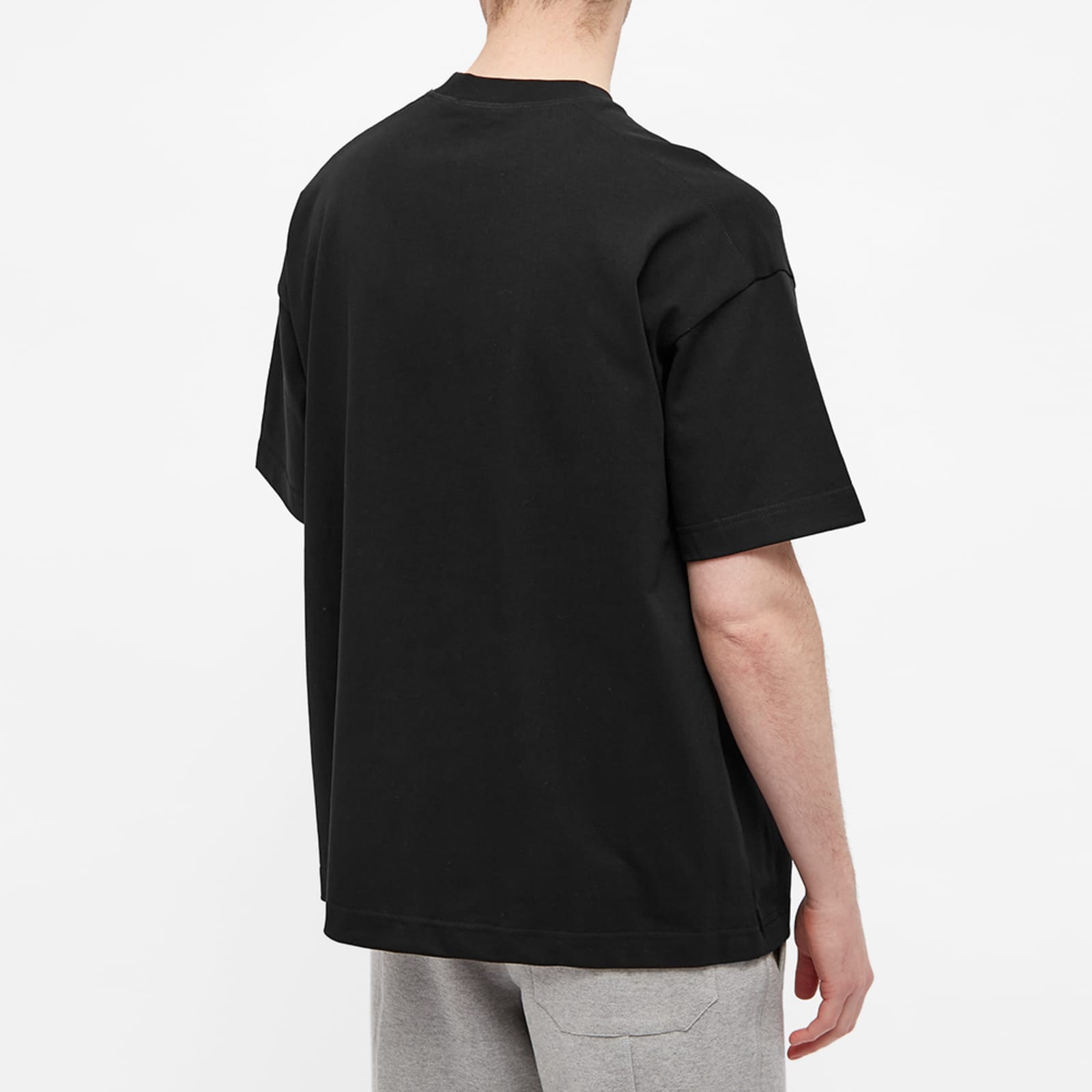 Cole Buxton Cb Logo T-Shirt Black | END. (JP)