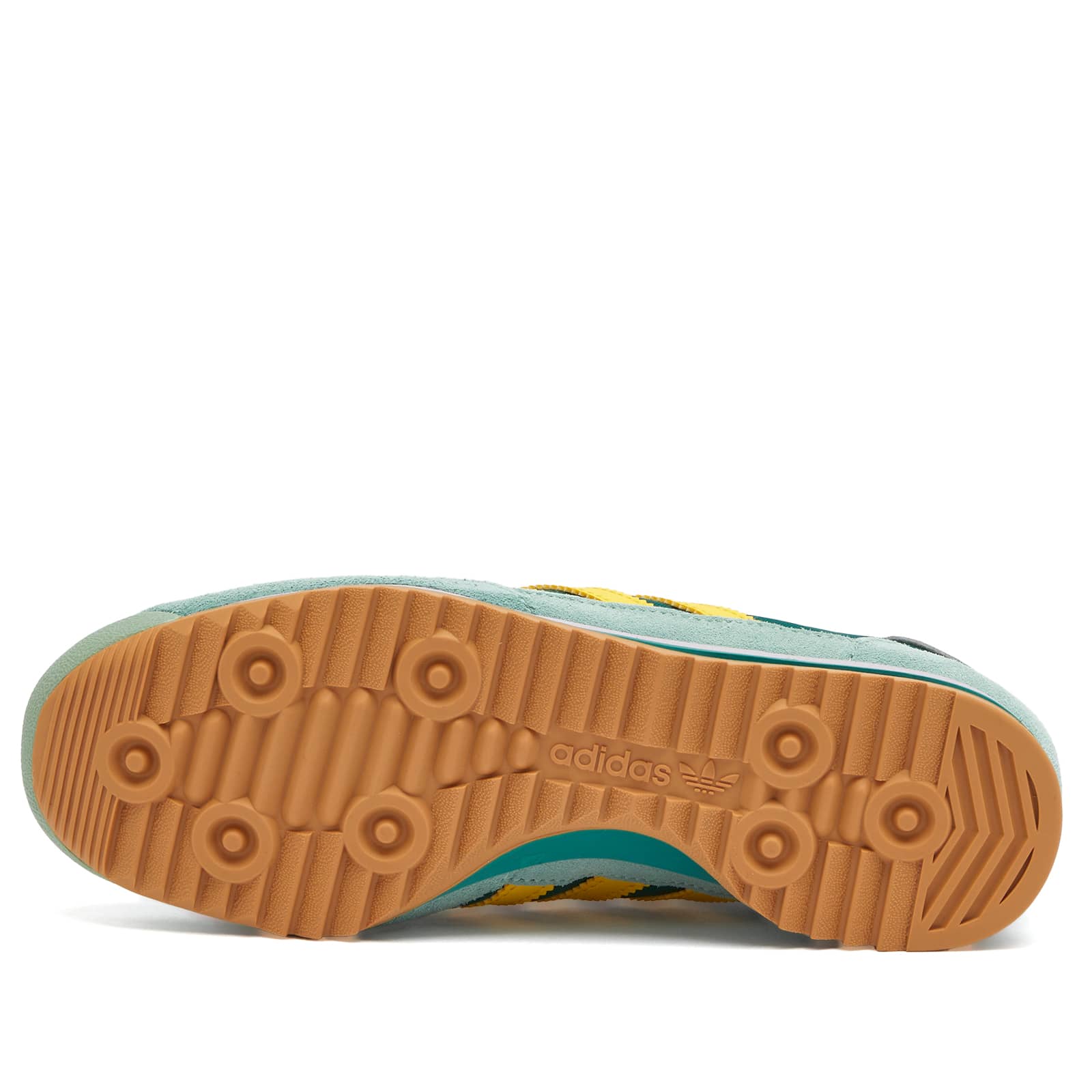 Adidas Sl 72 Og W Active Green, Yellow & Hazy Green | END. (US)