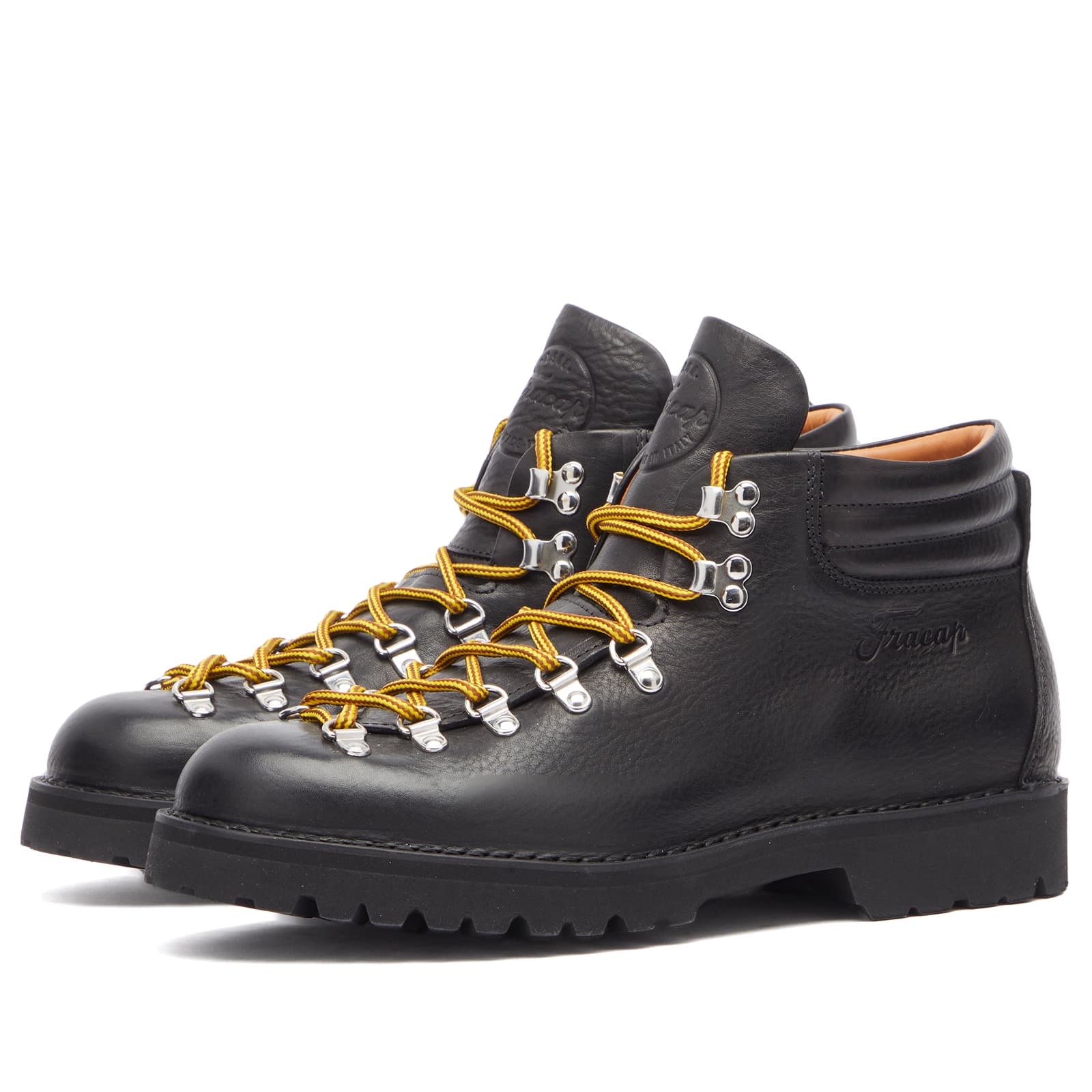 Fracap M127 Roccia Vibram Sole Scarponcino Boot Black | END. (US)