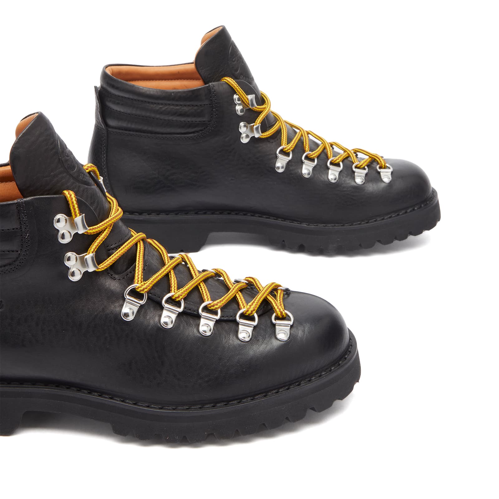 Fracap M127 Roccia Vibram Sole Scarponcino Boot Black | END. (US)