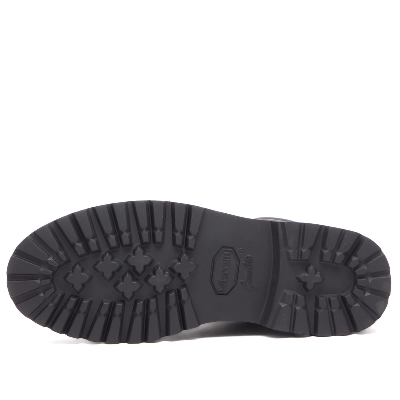 Fracap M127 Roccia Vibram Sole Scarponcino Boot Black | END. (US)