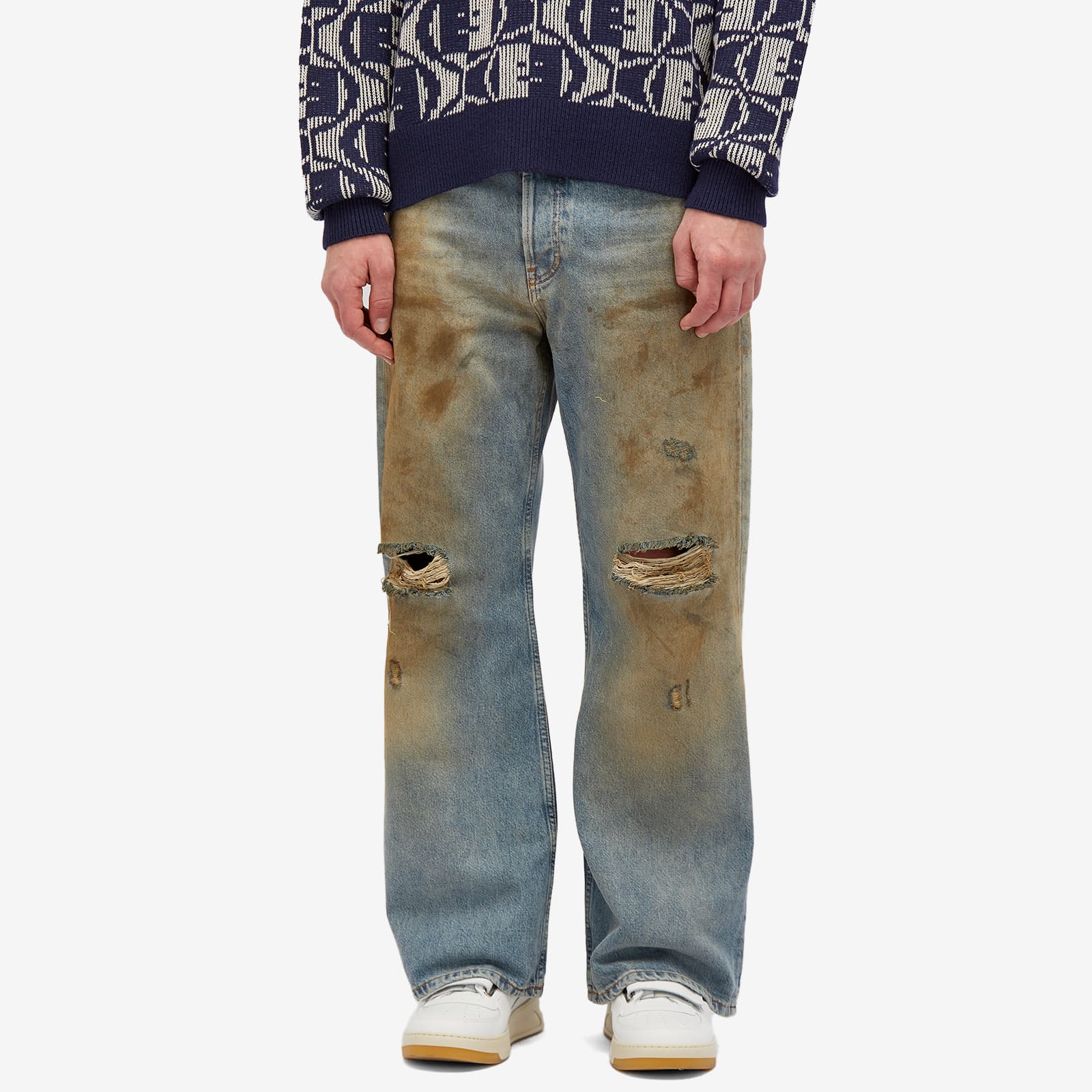 Acne Studios Acne Studios 2021 Loose Jeans Penicillin | END. (KR)