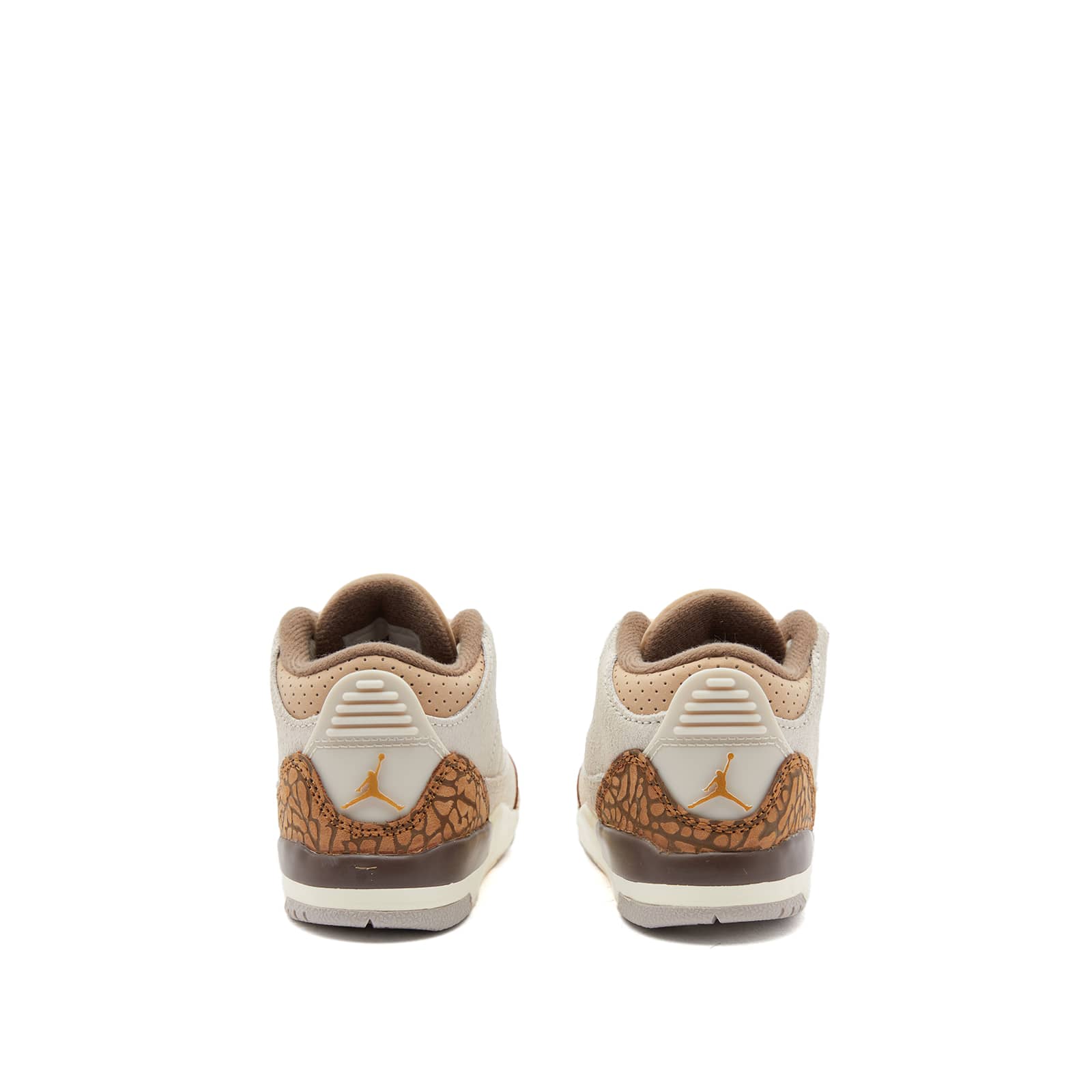 Air Jordan 3 Retro TD Light Orewood Brown & Metallic Gold | END. (AR)