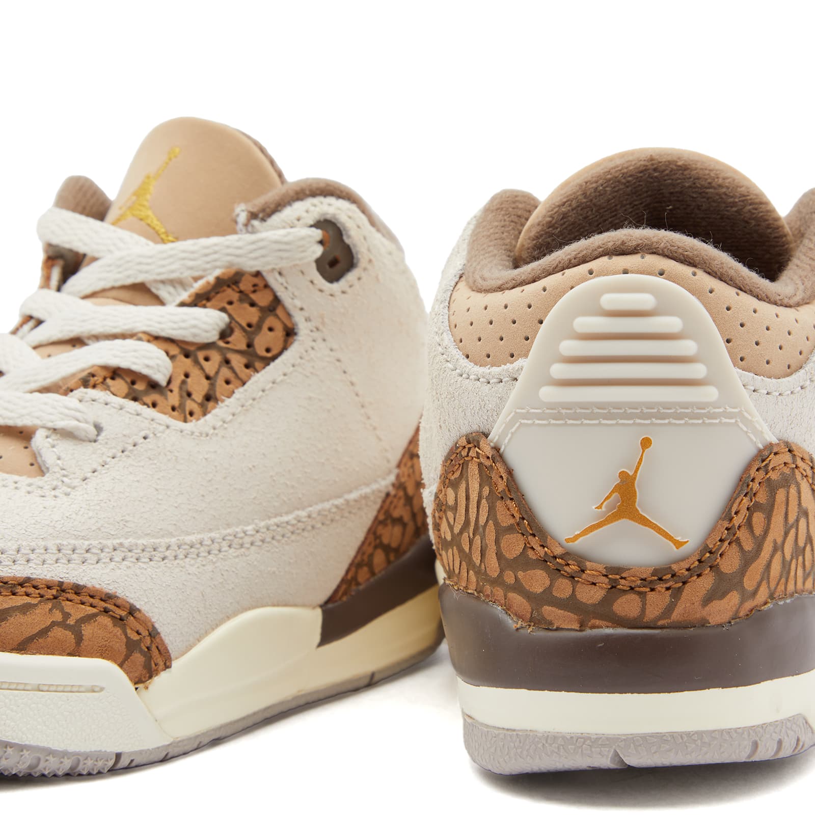 Air Jordan 3 Retro TD Light Orewood Brown & Metallic Gold | END. (AU)