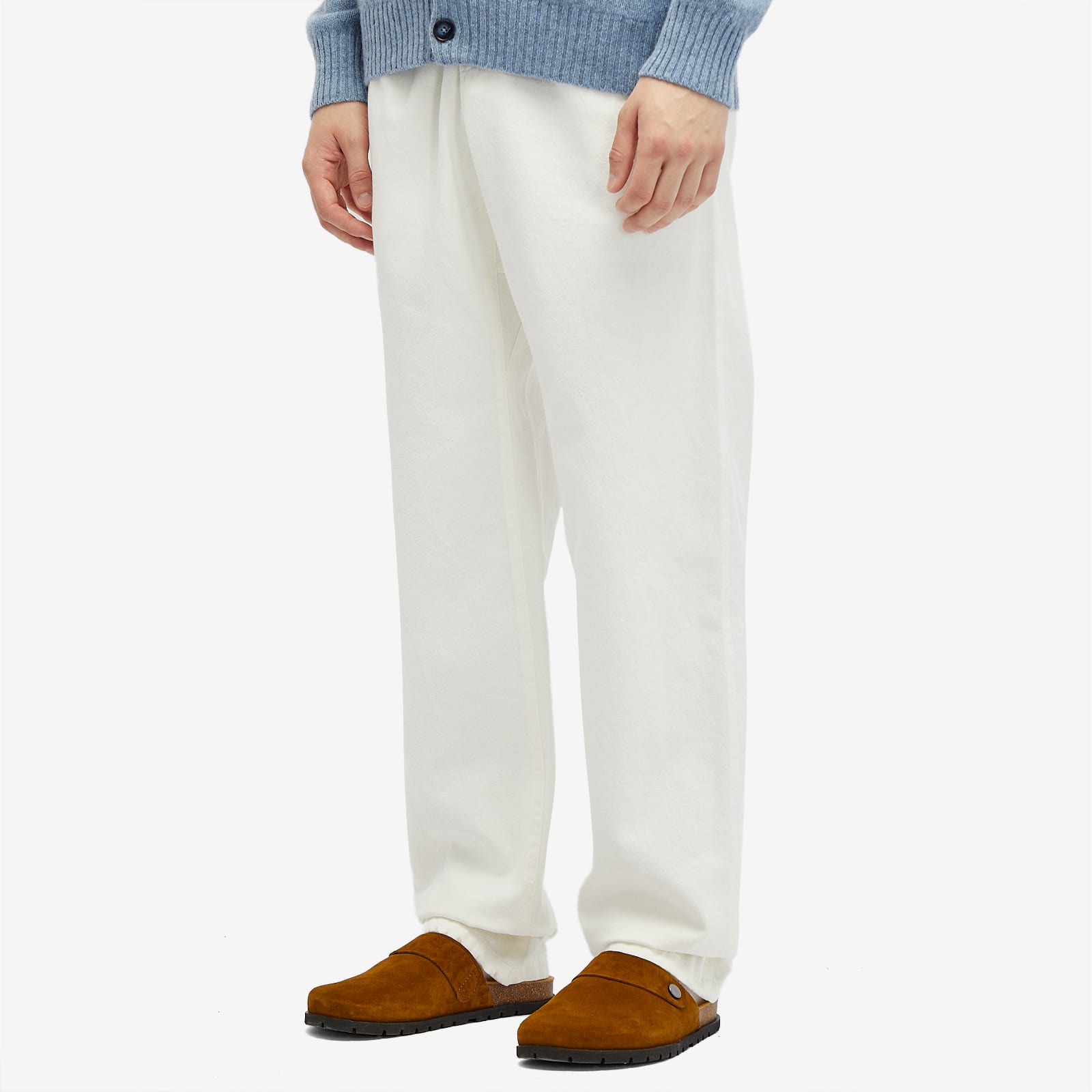 A.P.C. Chuck Work Pants Off White | END. (HK)