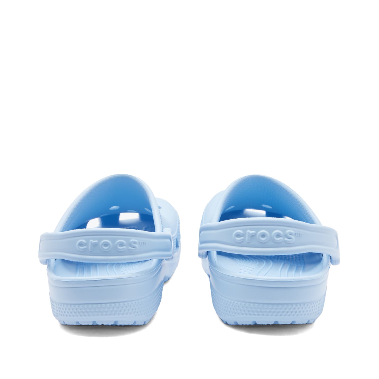 Crocs Classic Clog Blue Calcite | END. (US)