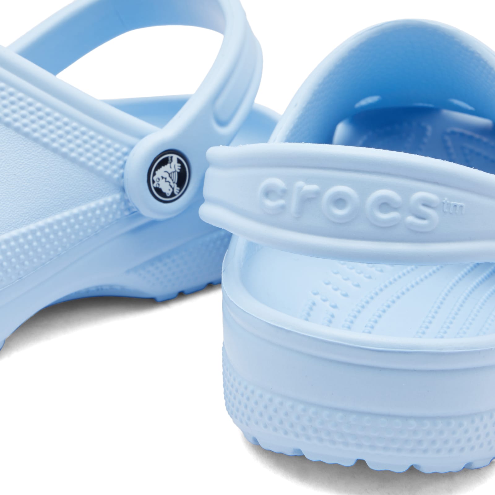 Crocs Classic Clog Blue Calcite | END. (US)