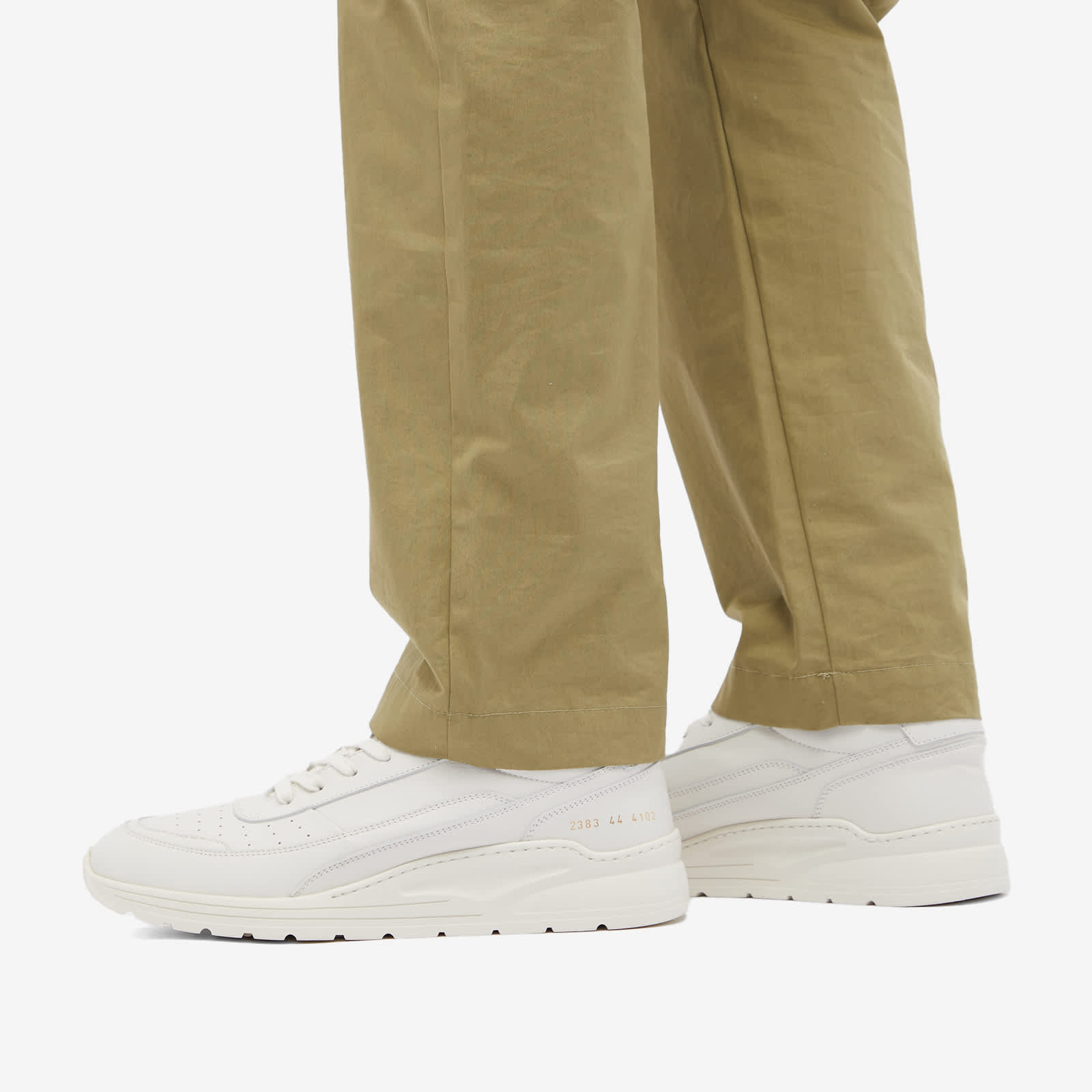 Common Projects Track 90 Bone White | END. (US)