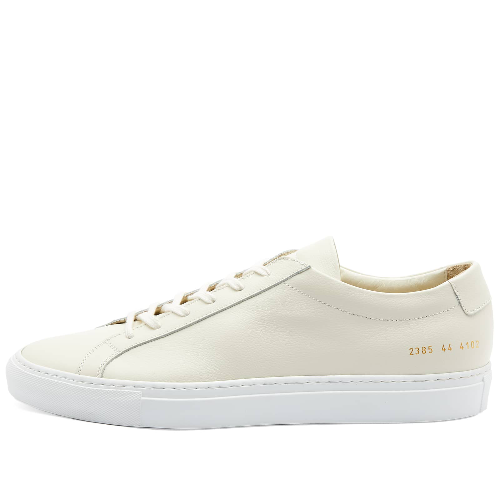 Common Projects Original Achilles Low Contrast Sole Off White | END. (US)