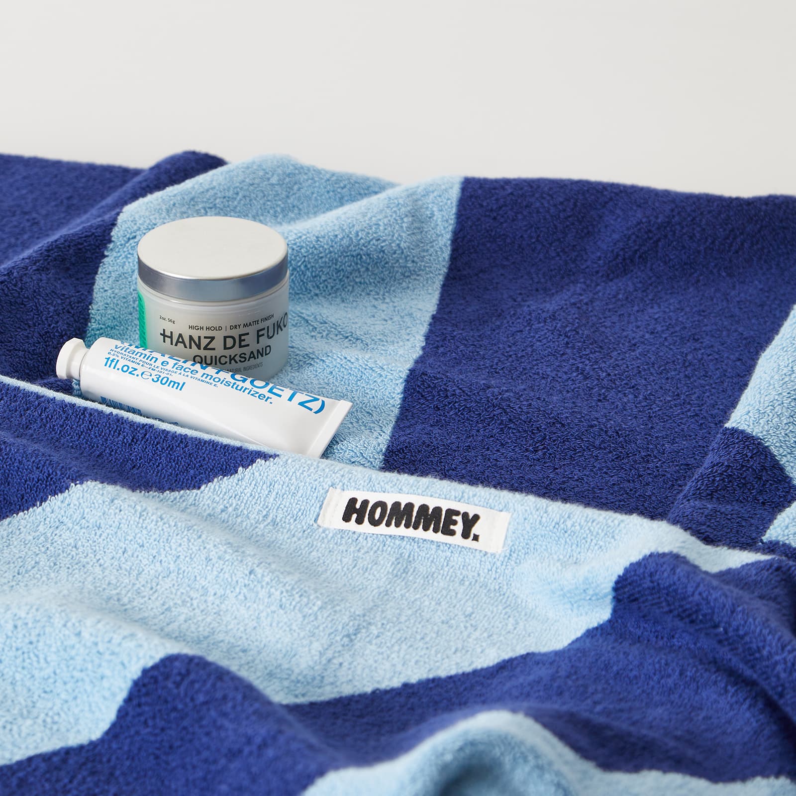 HOMMEY Beach Towel Blueberry | END. (AU)