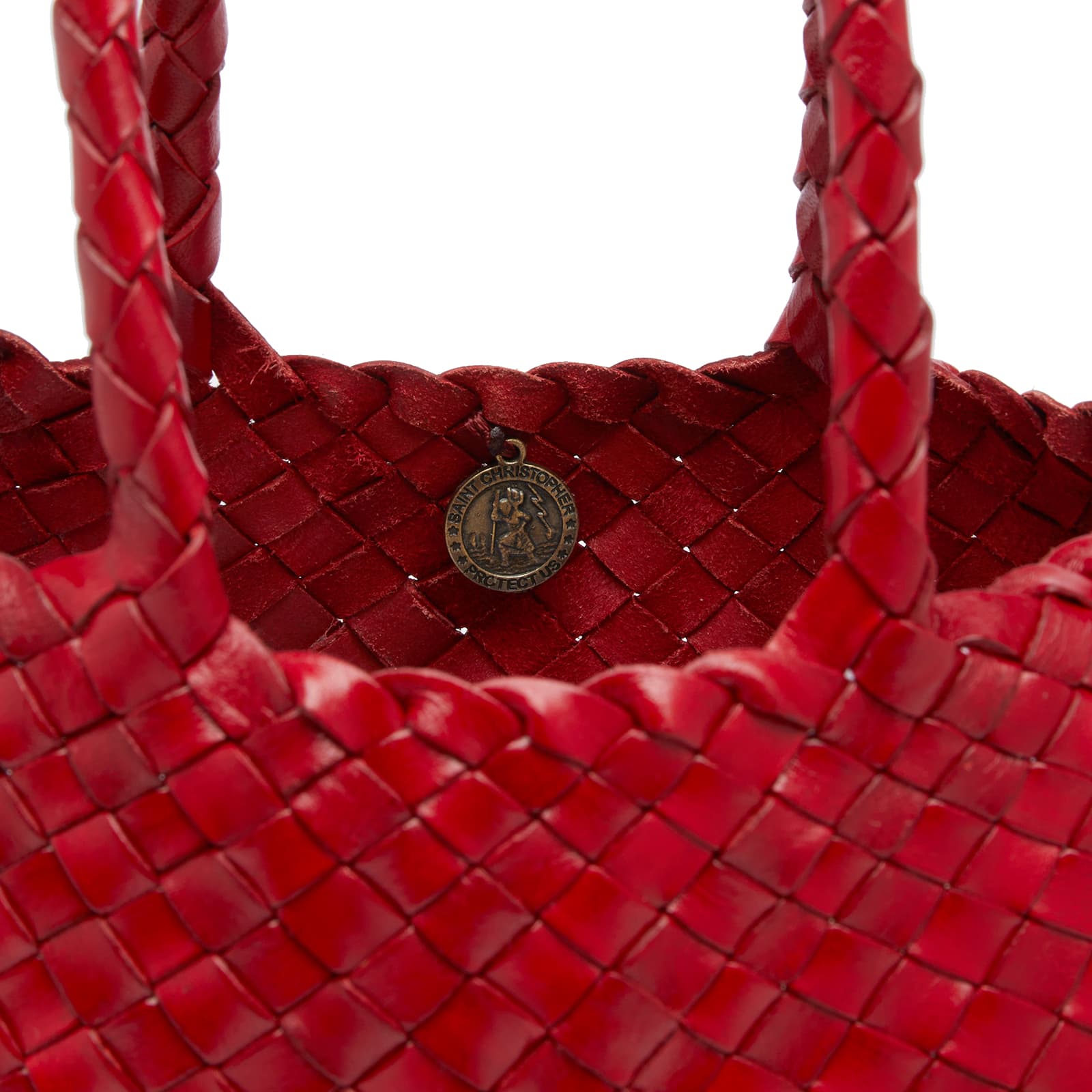 Dragon Diffusion Santa Croce Small Bag Red | END. (US)
