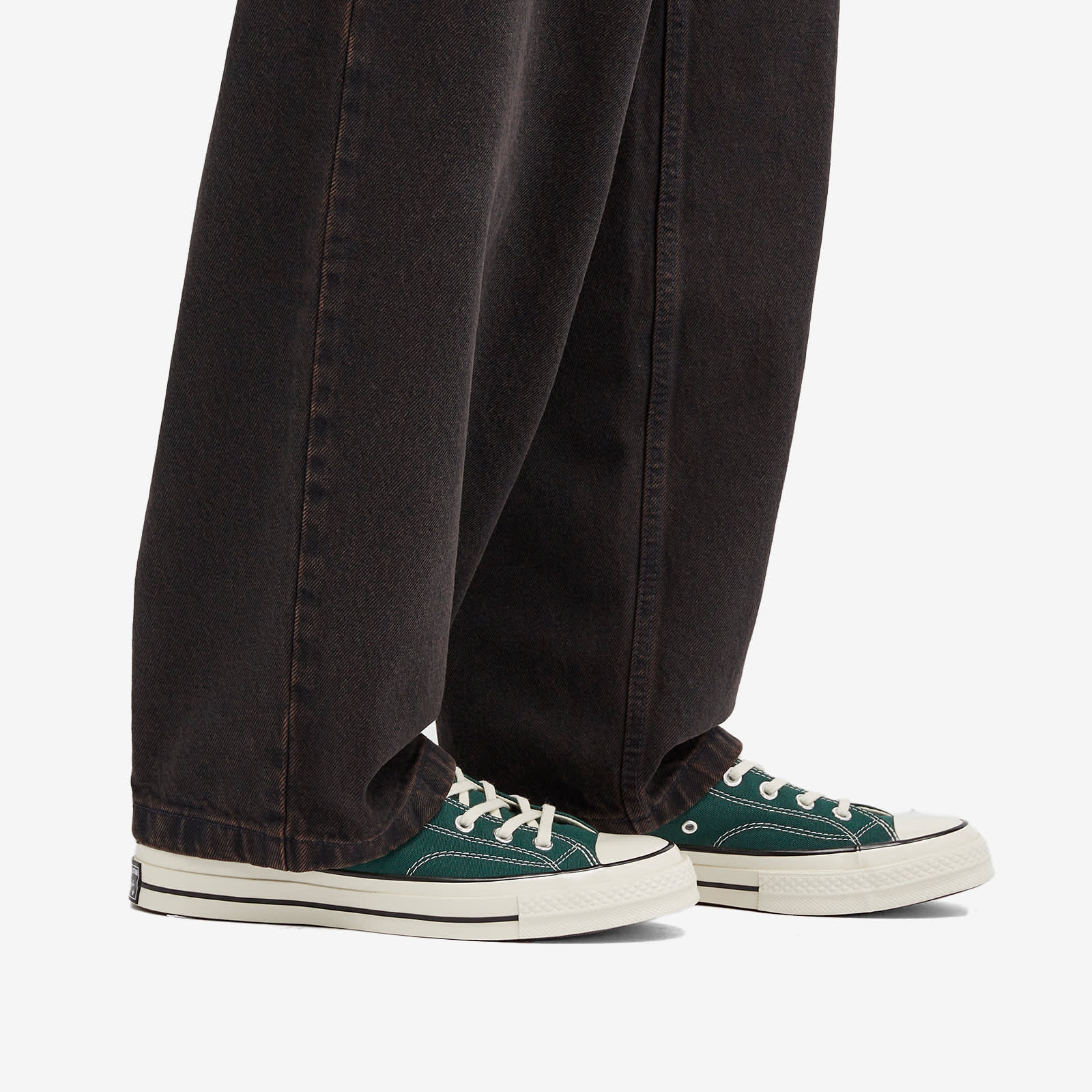 Converse Chuck 70 Green Envy, Egret & Black | END. (US)