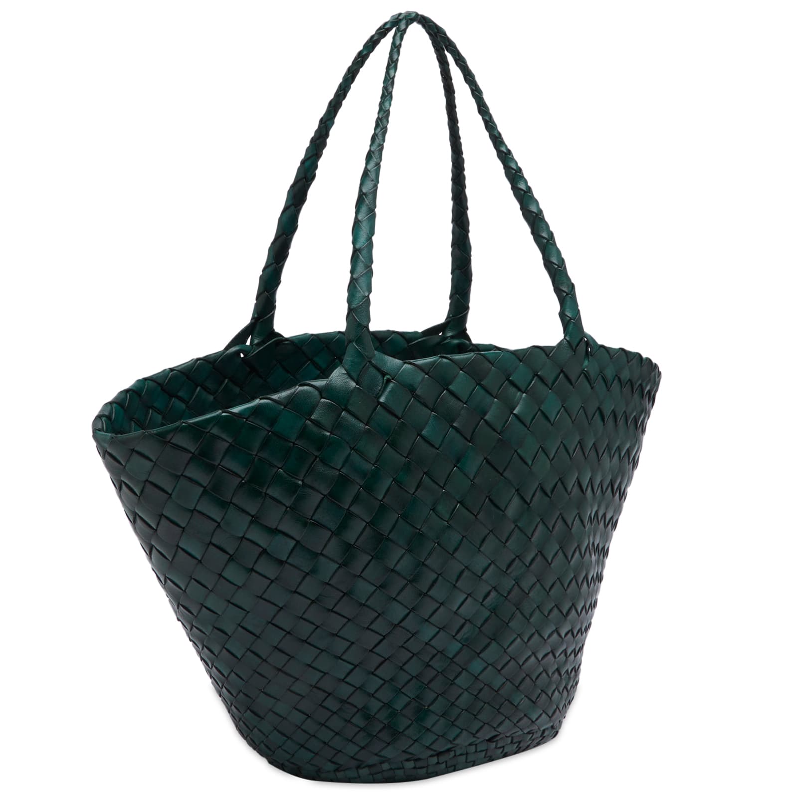 Dragon Diffusion Egola Basket Bag Forest | END. (US)