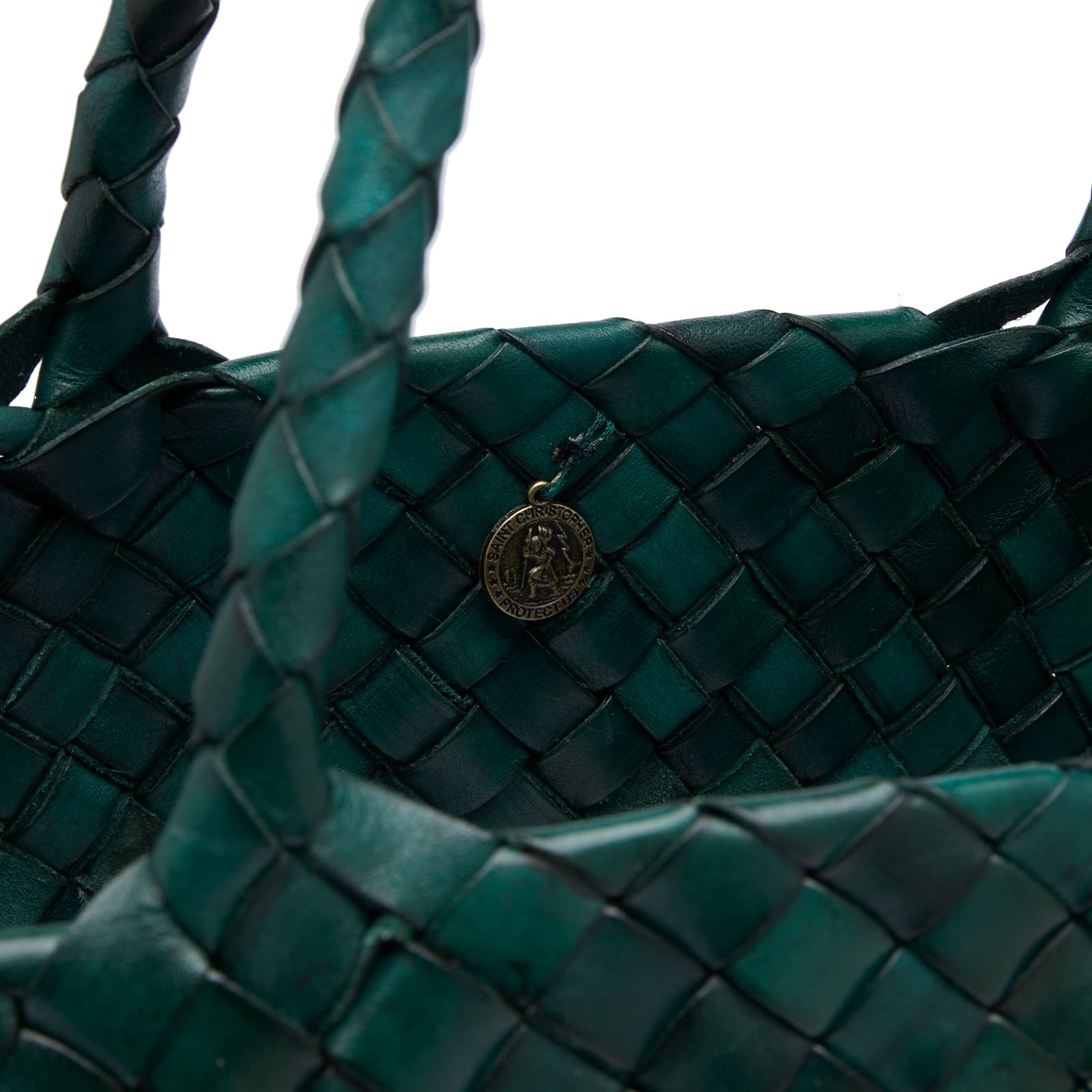 Dragon Diffusion Egola Basket Bag Forest | END. (US)