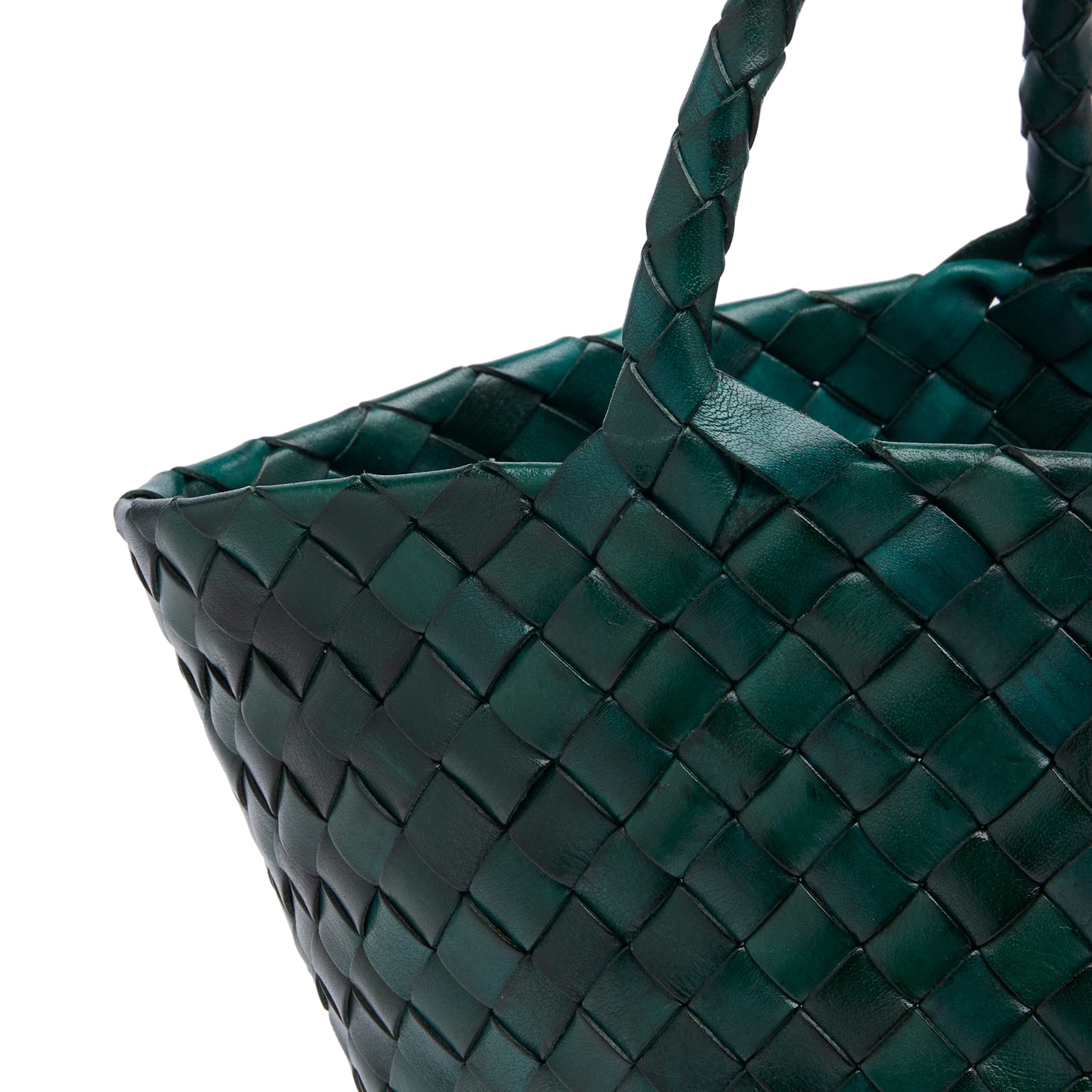 Dragon Diffusion Egola Basket Bag Forest | END. (US)