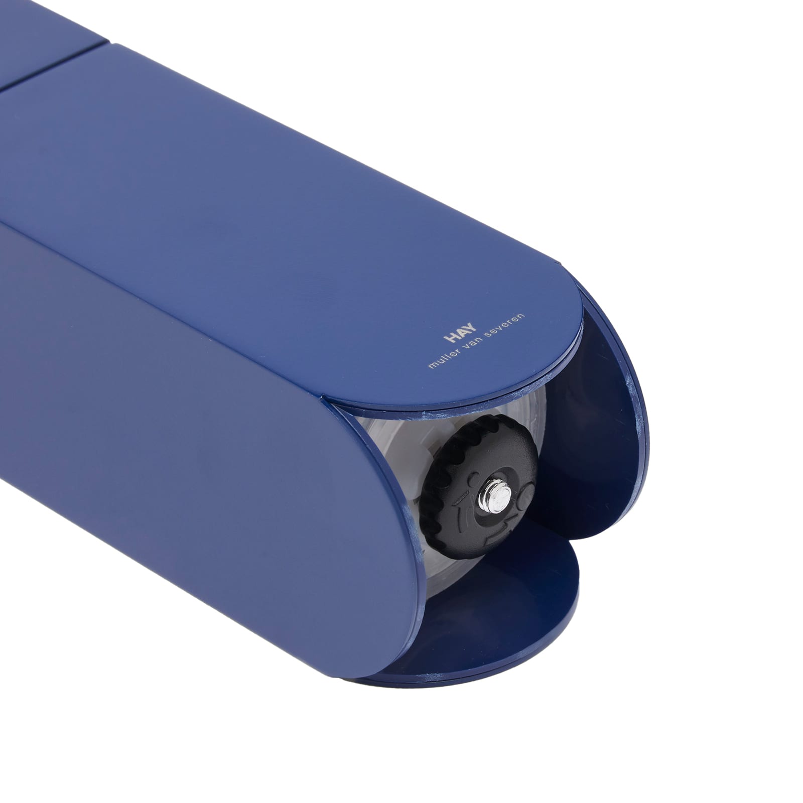 HAY Arcs Salt & Pepper Grinder Dark Blue | END. (GB)