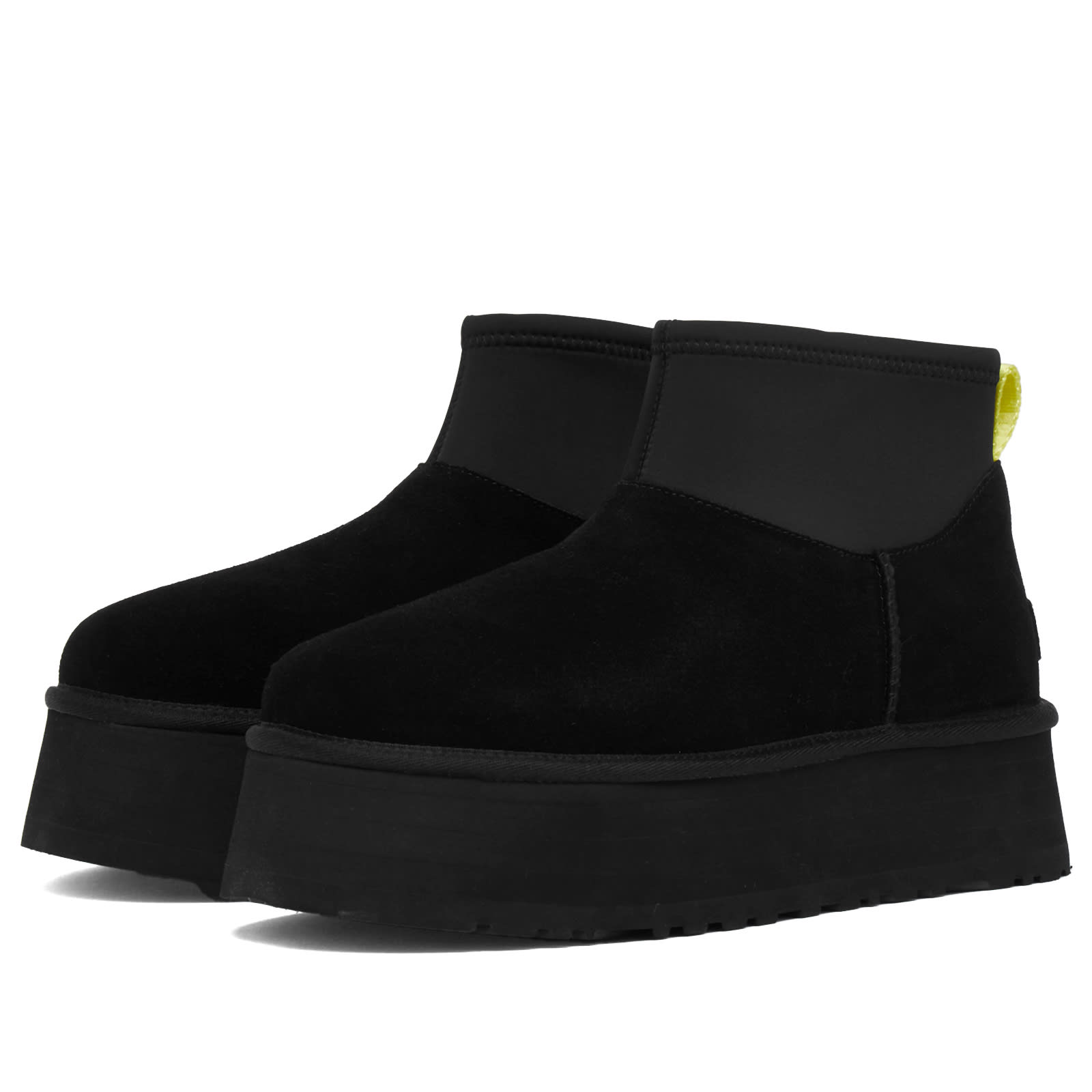UGG Classic Mini Dipper Black | END. (US)