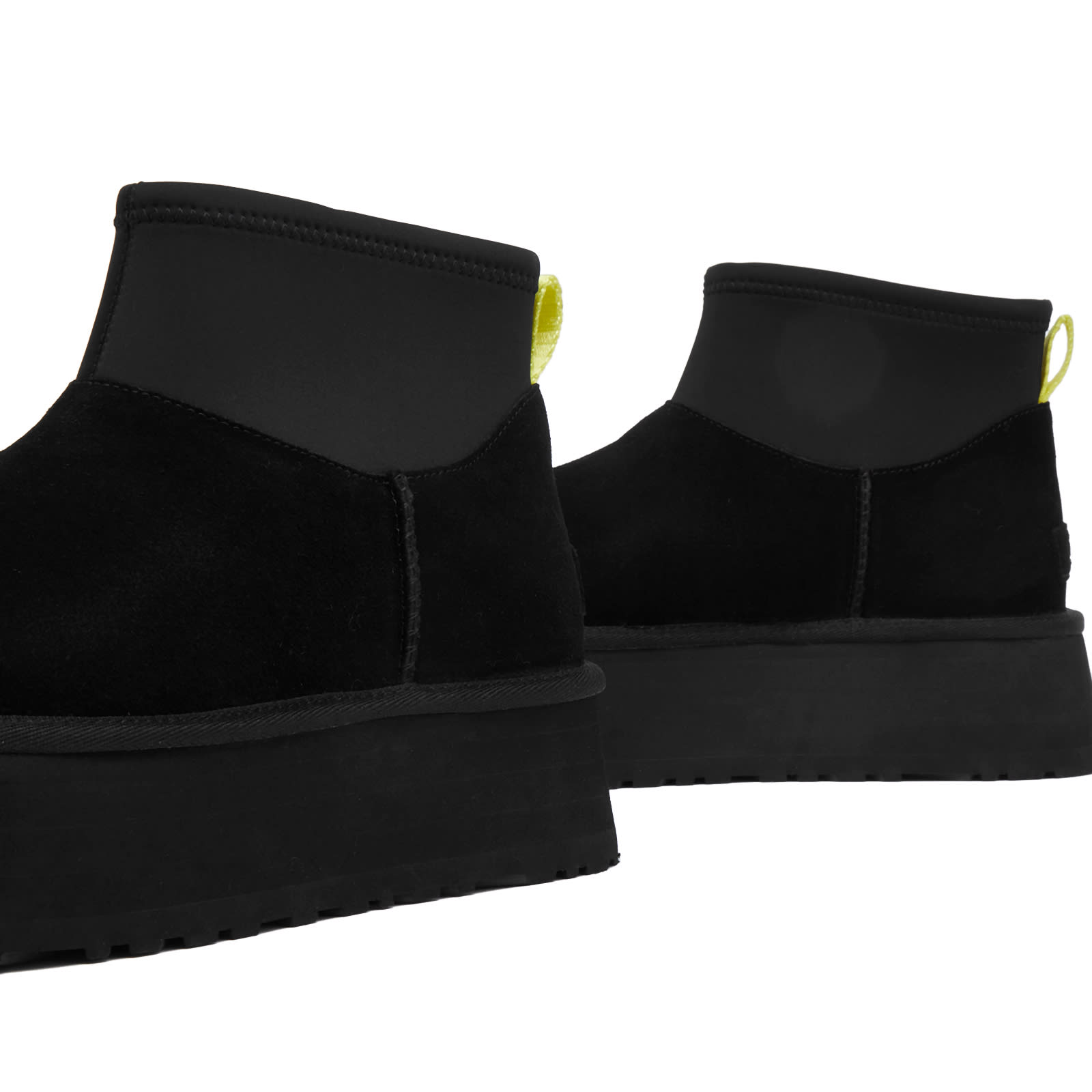 UGG Classic Mini Dipper Black | END. (US)