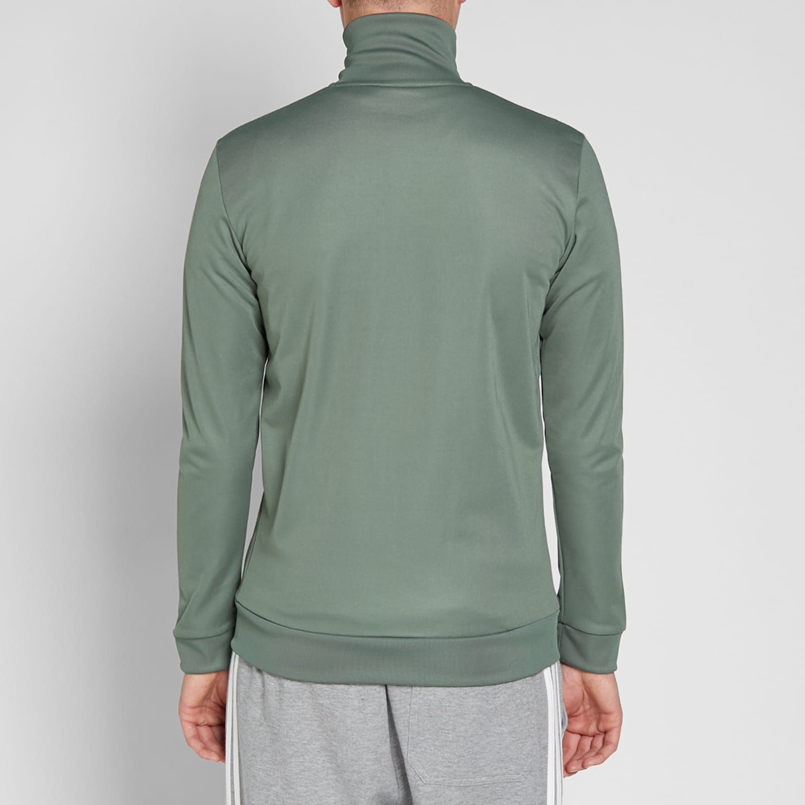Adidas Beckenbauer Track Top Trace Green | END. (US)