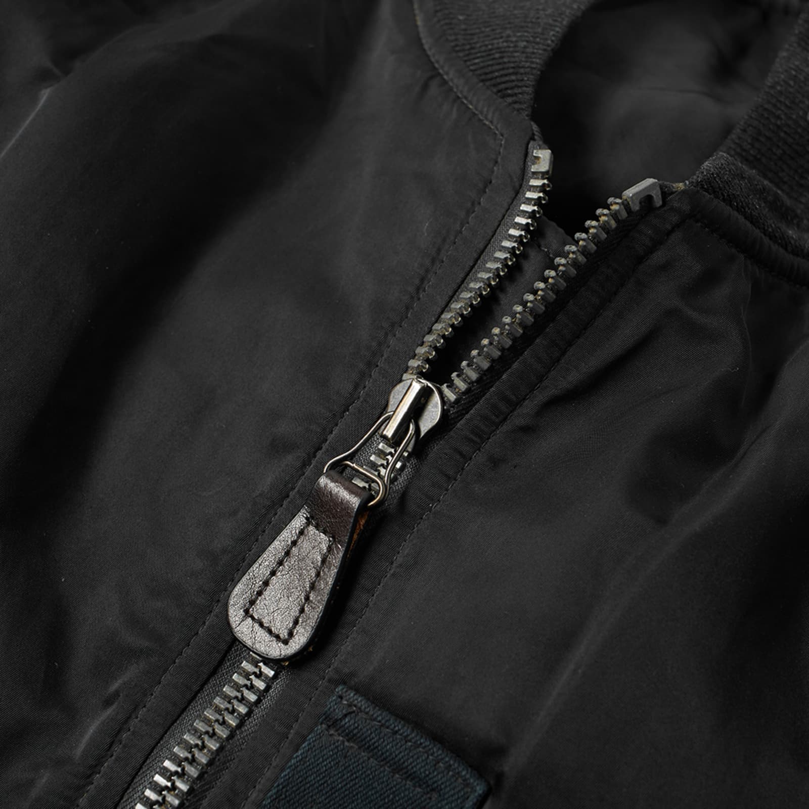 Visvim Thorson Jacket Black | END. (AU)