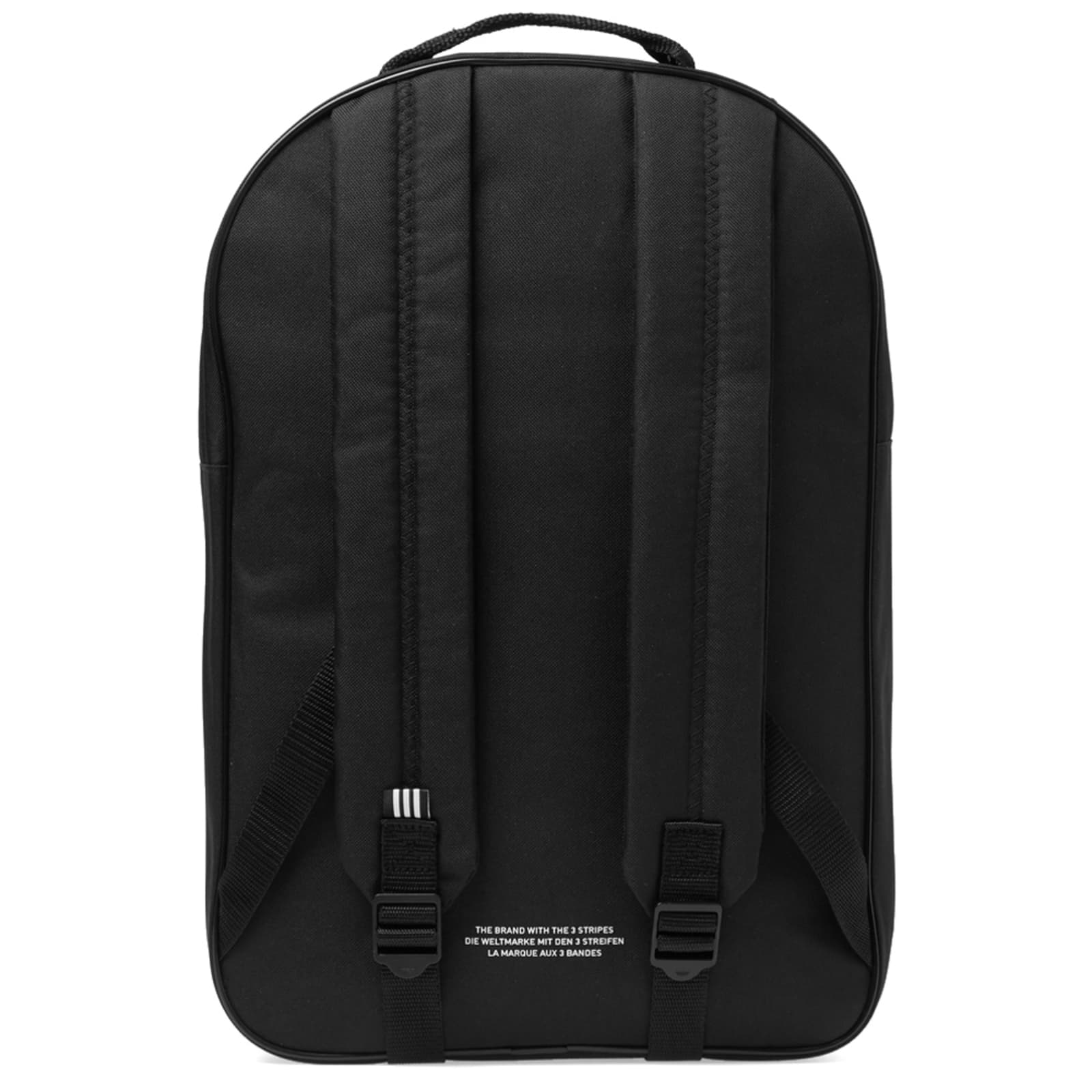 Adidas Trefoil Backpack Black | END. (CA)