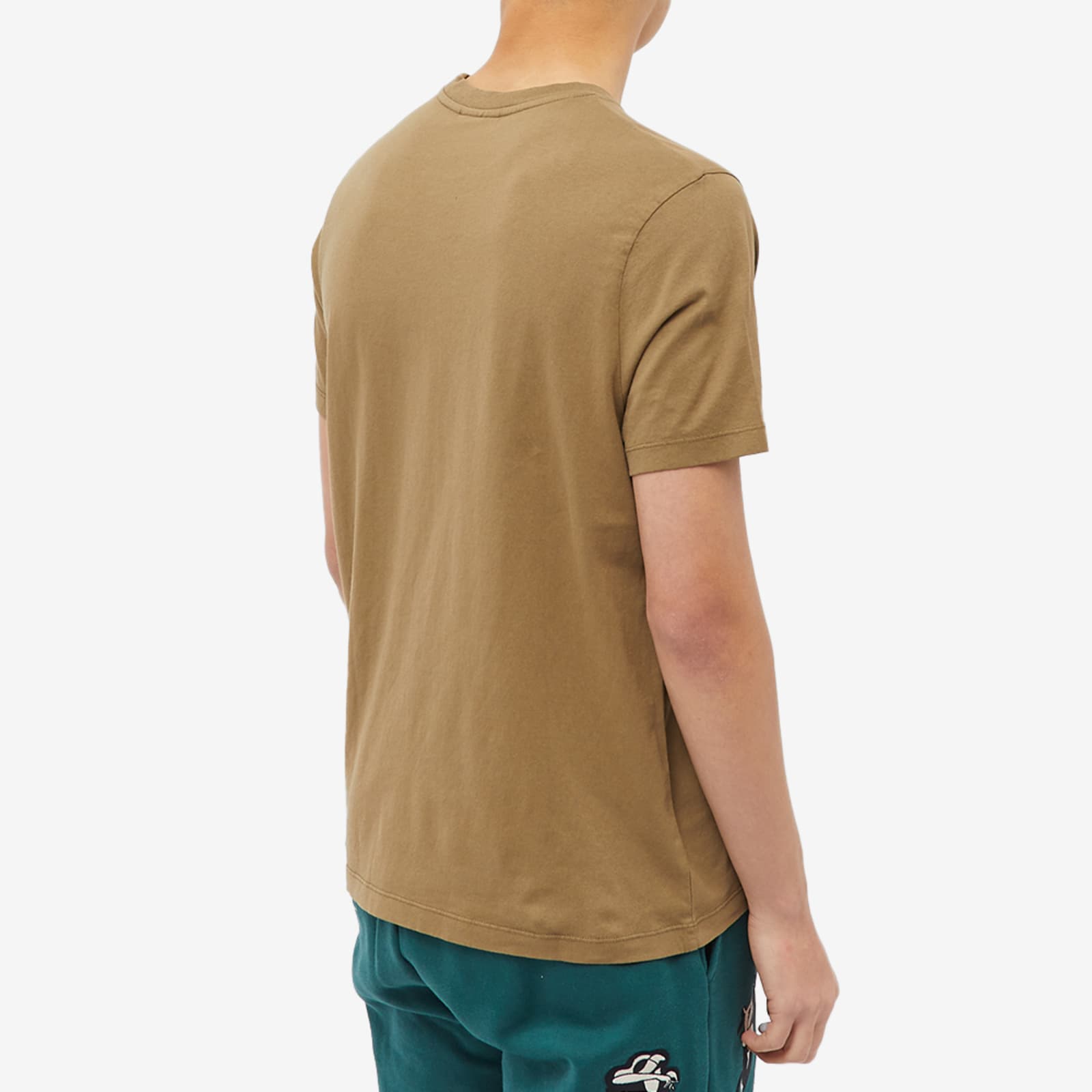 By Parra Tonal Logo T-Shirt Camel | END. (US)