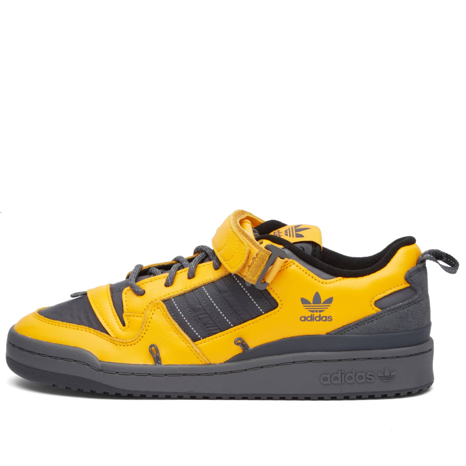 Adidas Forum 84 Camp Low Yellow, Grey & Core Black | END. (US)
