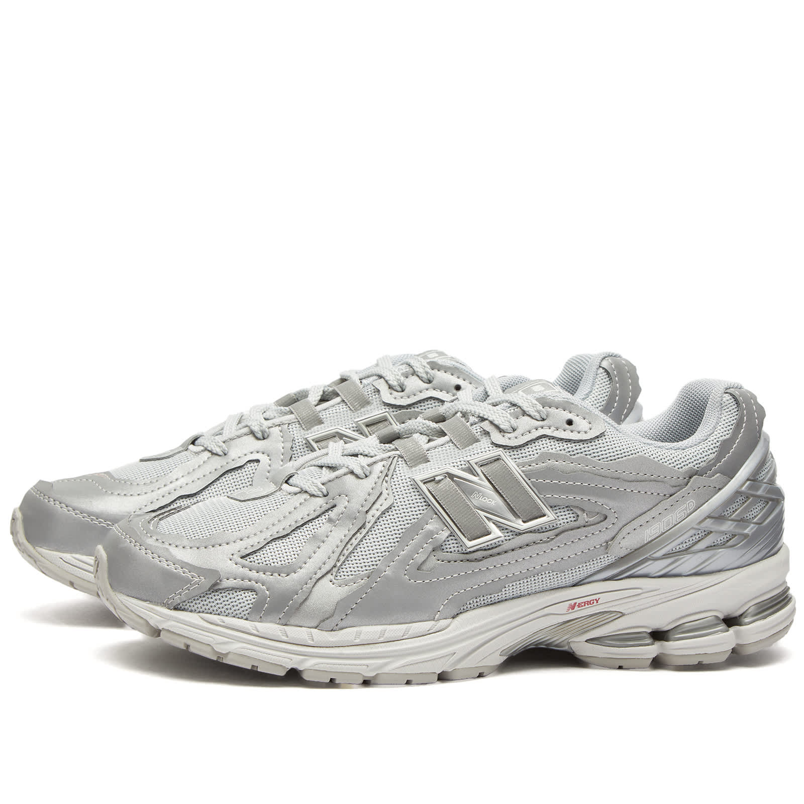 New Balance M1906DH Silver Metallic | END. (US)