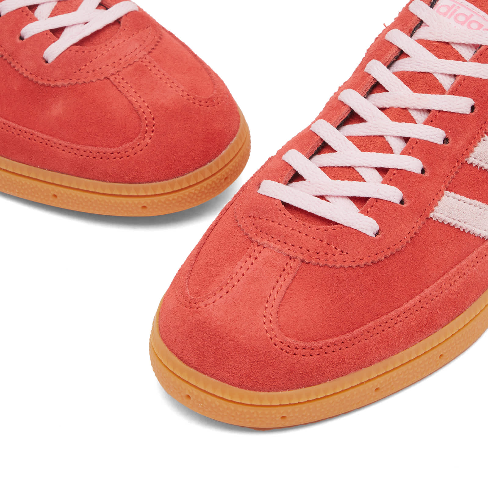 Adidas Handball Spezial Bright Red, Clear Pink & Gum | END. (AU)