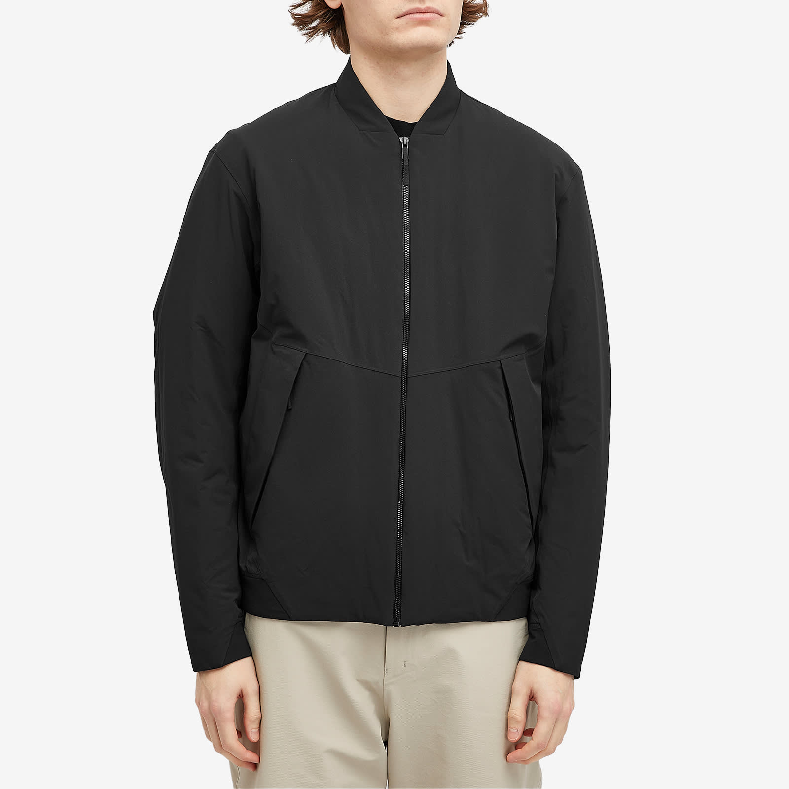 Arc'teryx Veilance Diode Insulated Bomber Black | END. (AR)