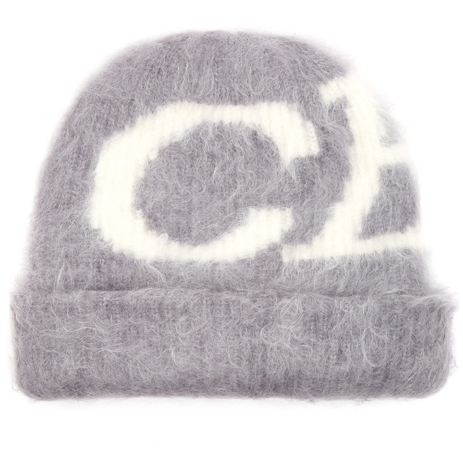 Cole Buxton CB Super Alpaca Beanie Grey | END. (GB)
