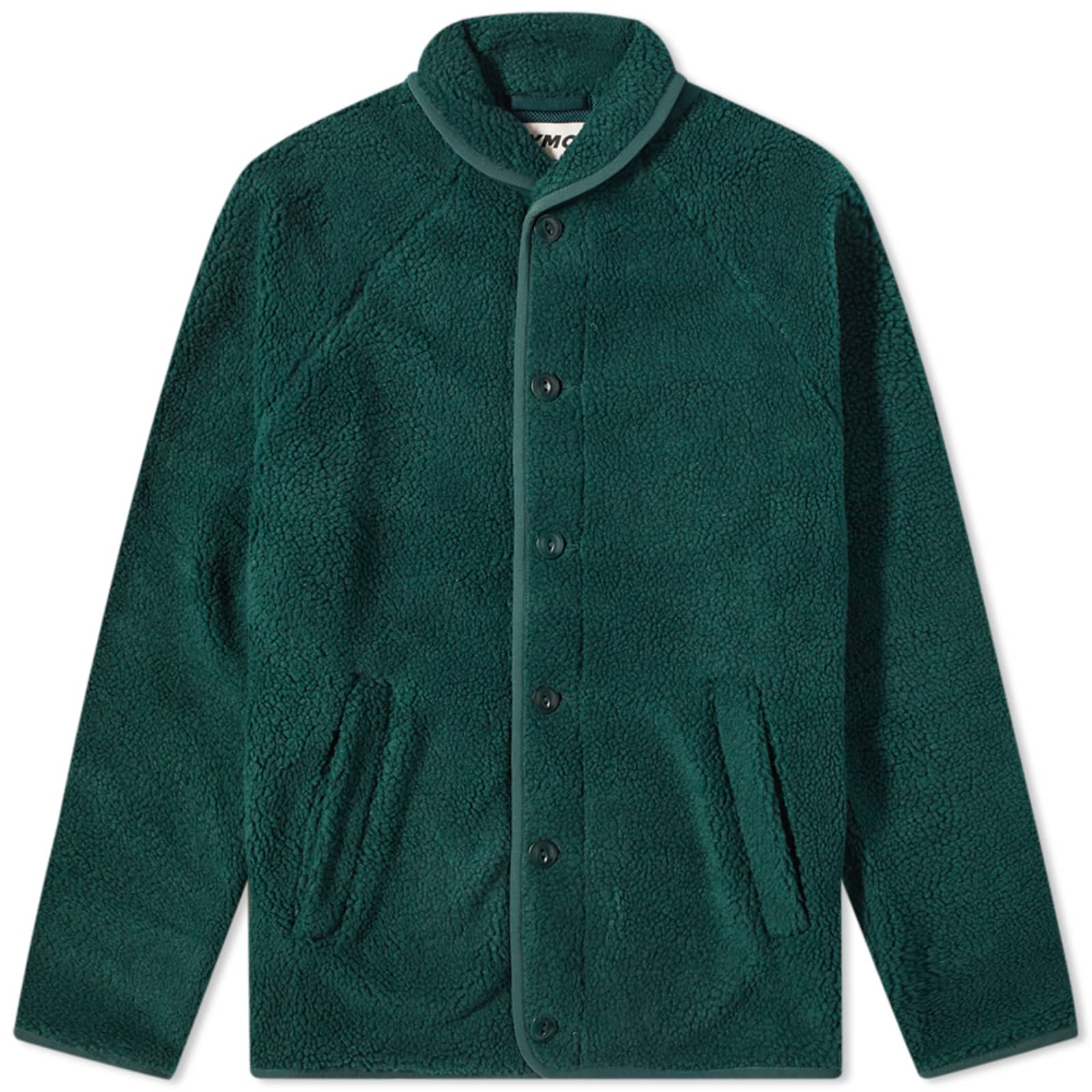 YMC Beach Jacket Green | END. (US)
