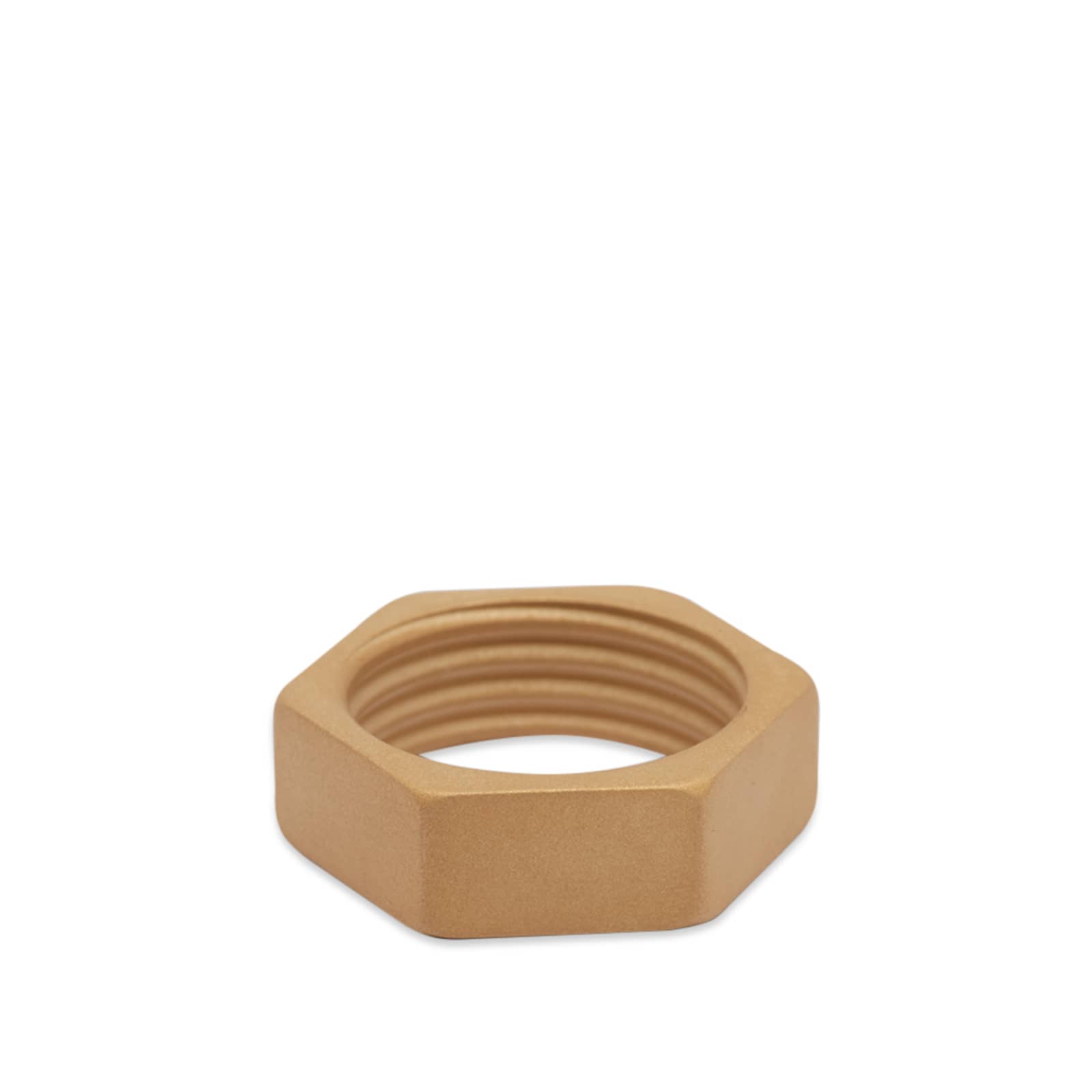 VETEMENTS Nut Ring Gold | END. (KR)