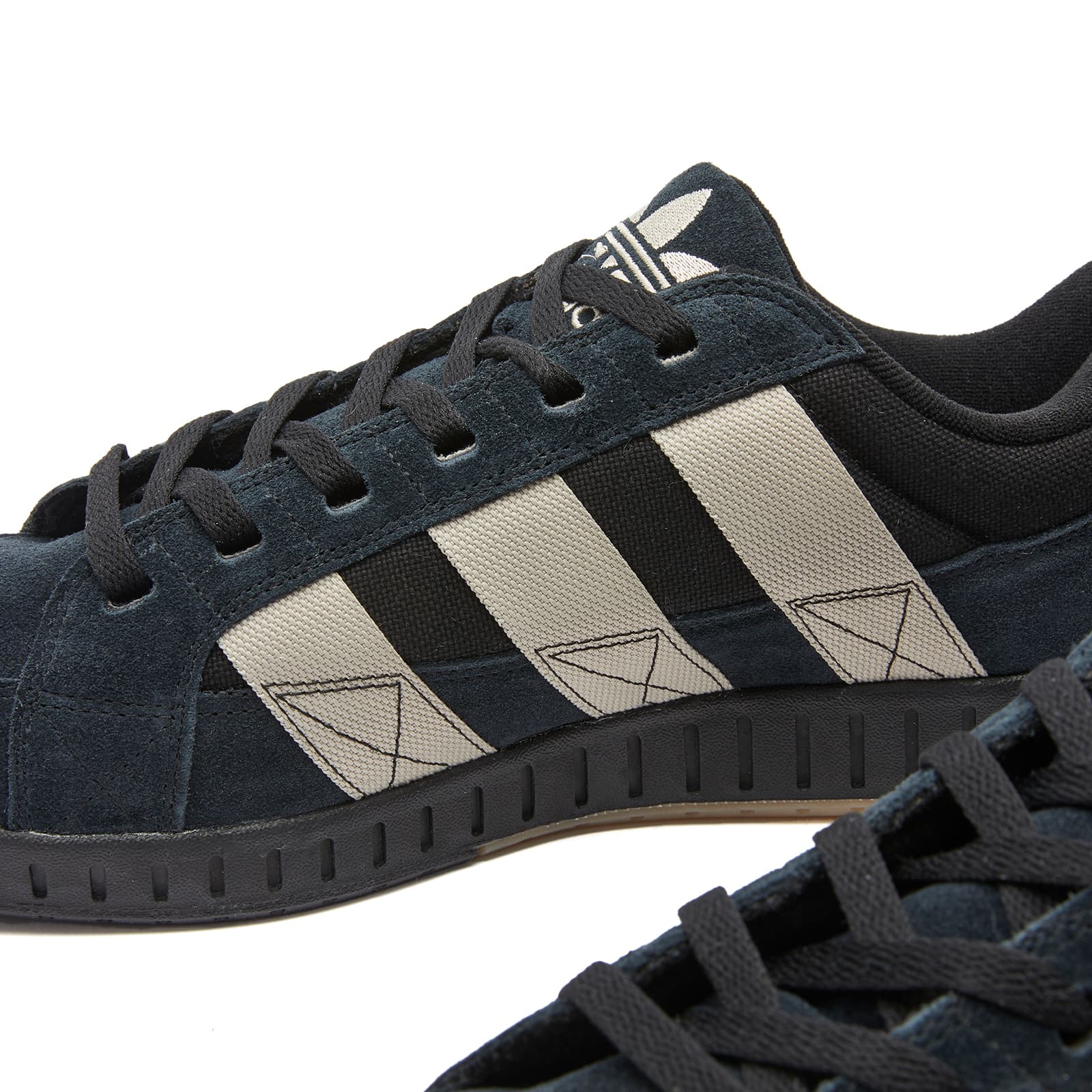 Adidas LWST Core Black, Wonder Beige & Core Black | END. (US)