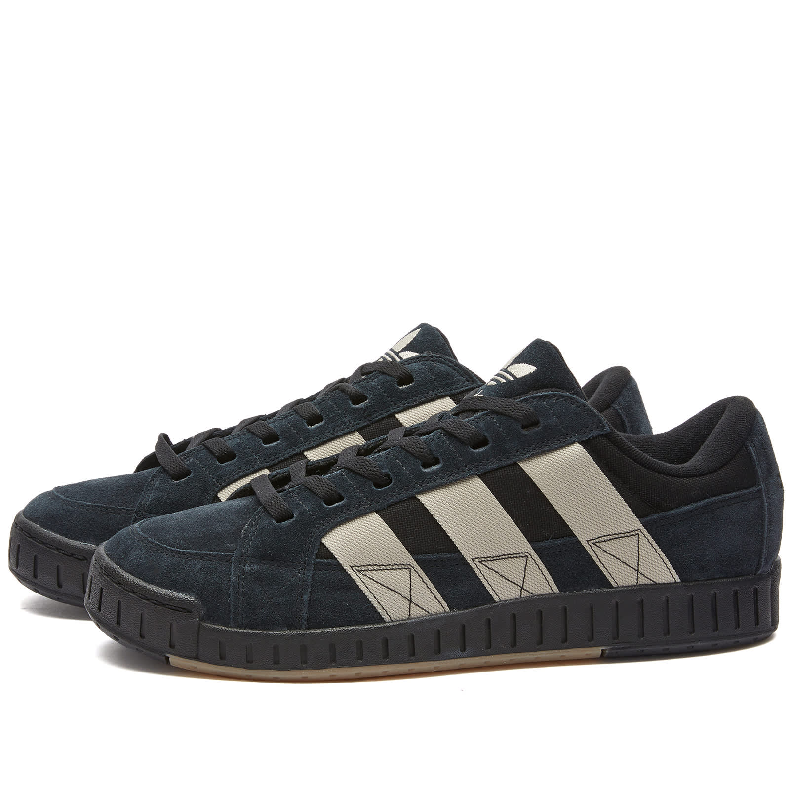 Adidas LWST Core Black, Wonder Beige & Core Black | END. (US)